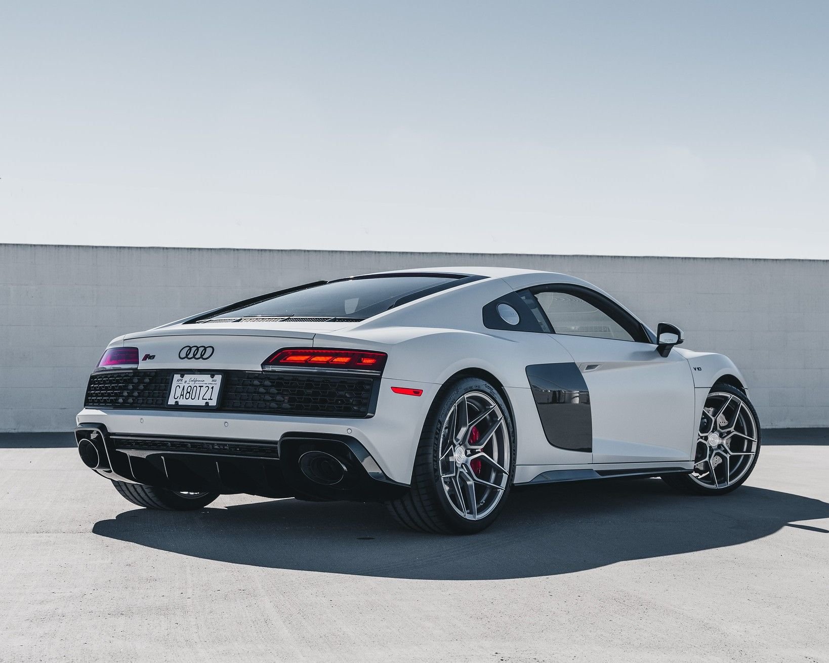 Aftermarket Wheel Options for Audi R8 - AudiWorld Forums