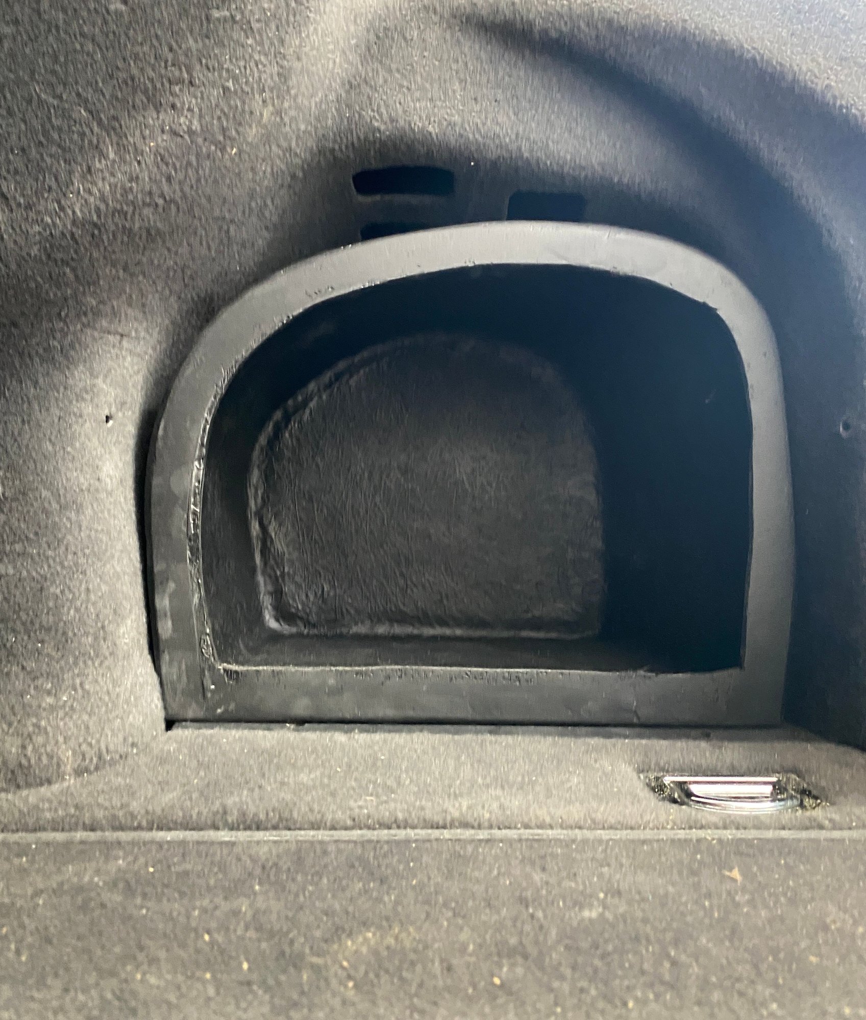 A8 D4/4H Boot side trim removal with side pocket cargo net - AudiWorld ...