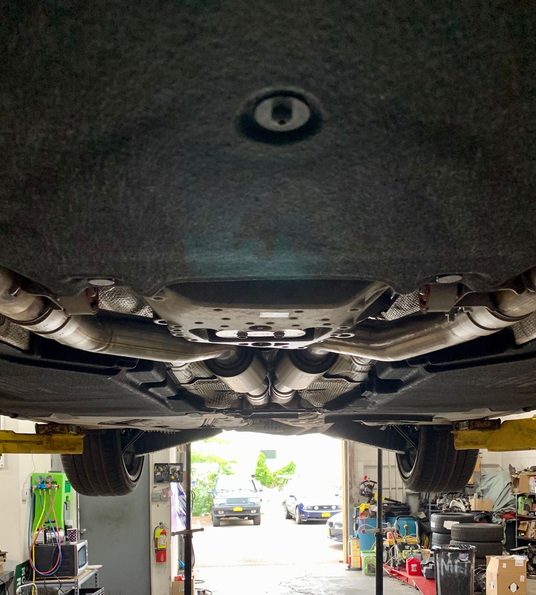 getAudiparts.com | NEW Genuine Audi S4/S5 (2018-2020) Sound Enhancing ...