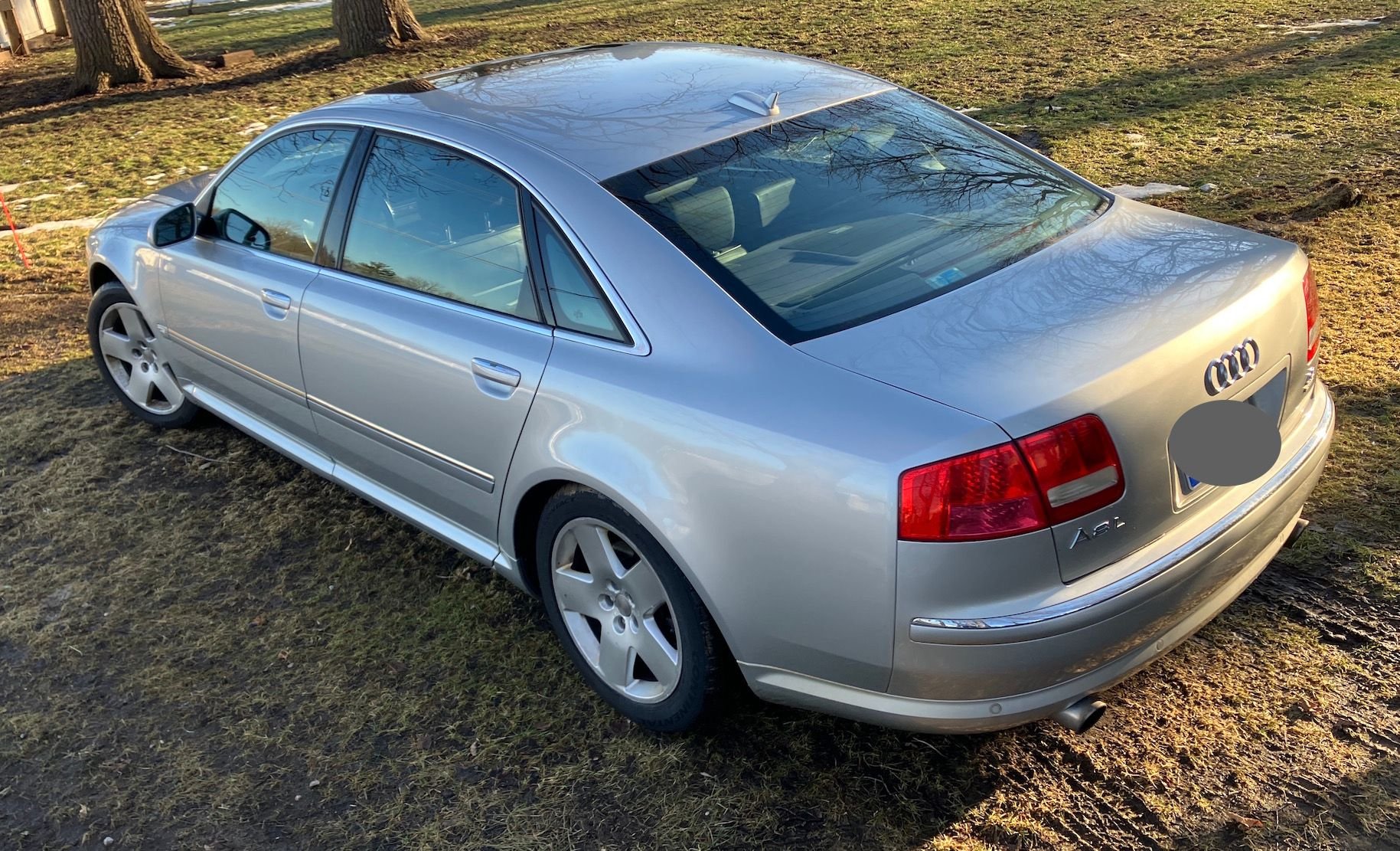 2006 A8L D3 For Sale - AudiWorld Forums