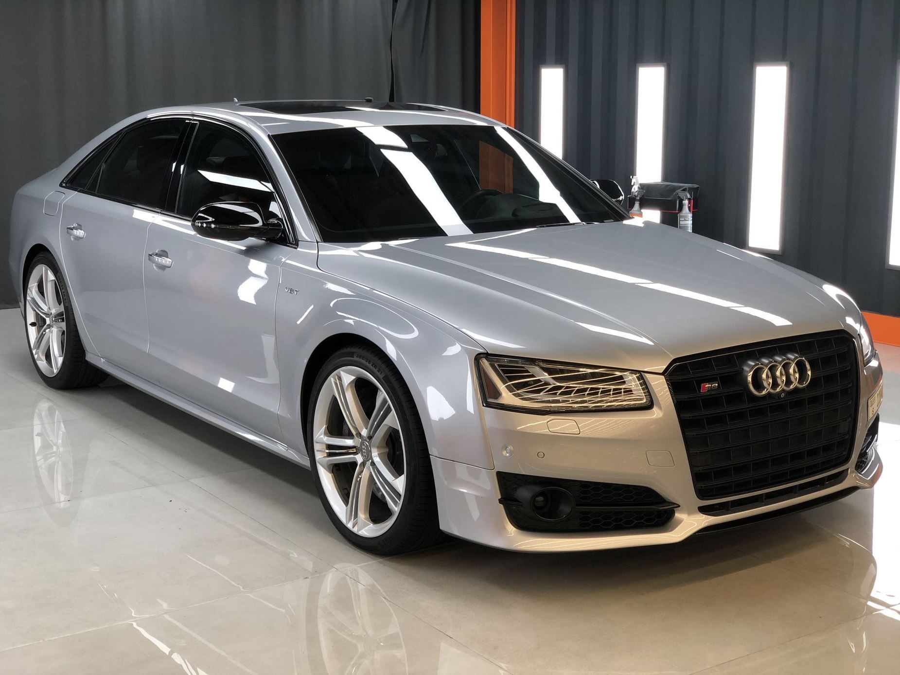 Chrome delete 2015 Audi A8 - Page 2 - AudiWorld Forums
