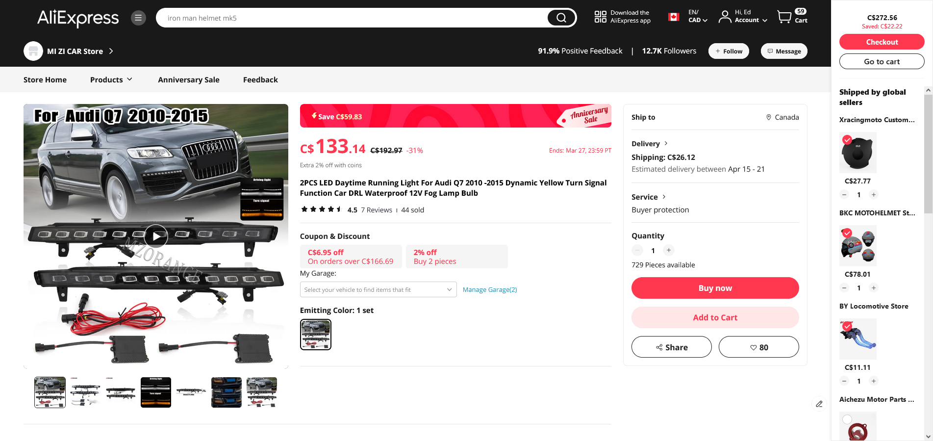 Replace/Repair Front LED Turn Signal - Page 3 - AudiWorld Forums