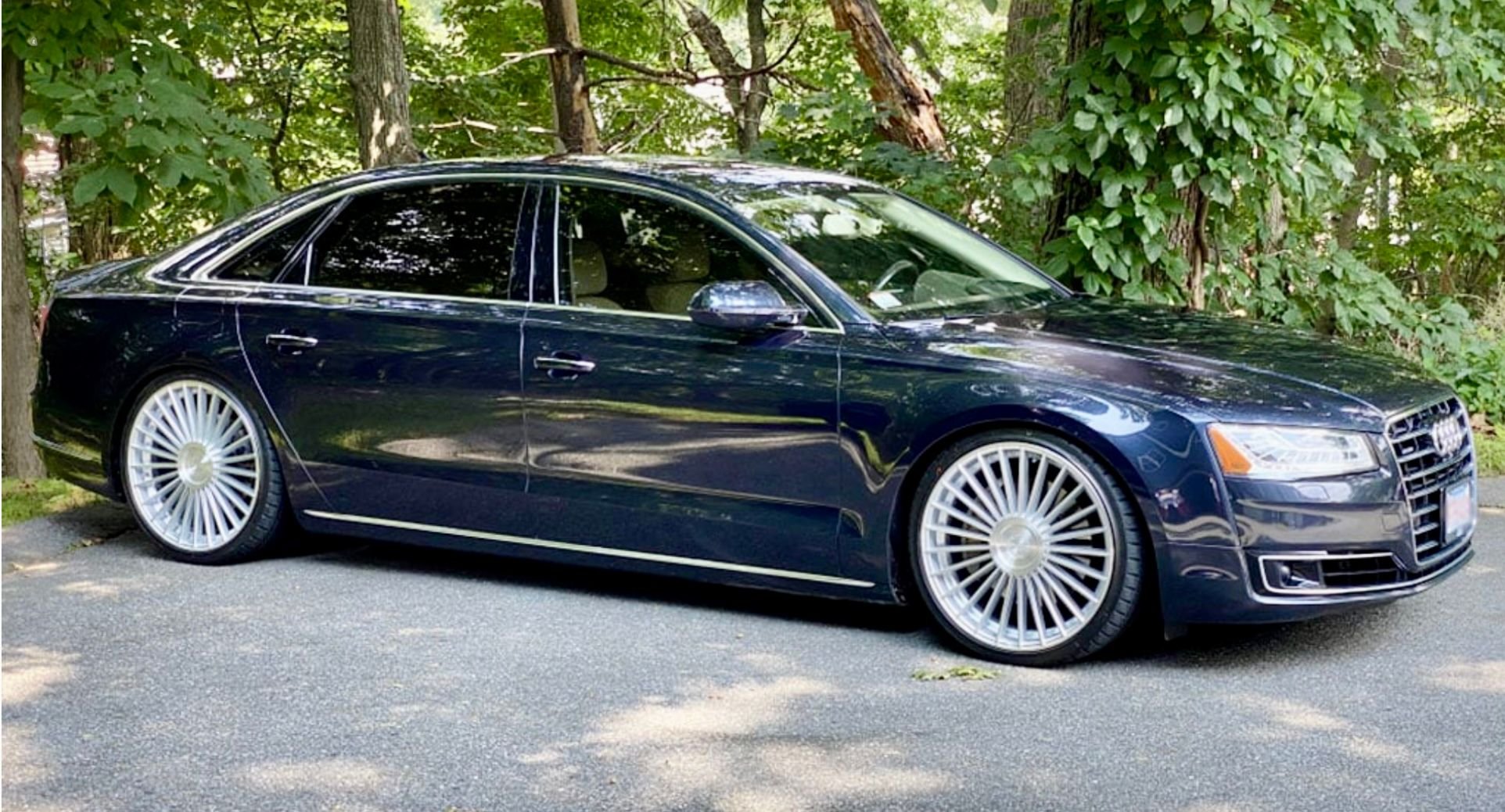 Audi s8 vs a8 wheels question - AudiWorld Forums