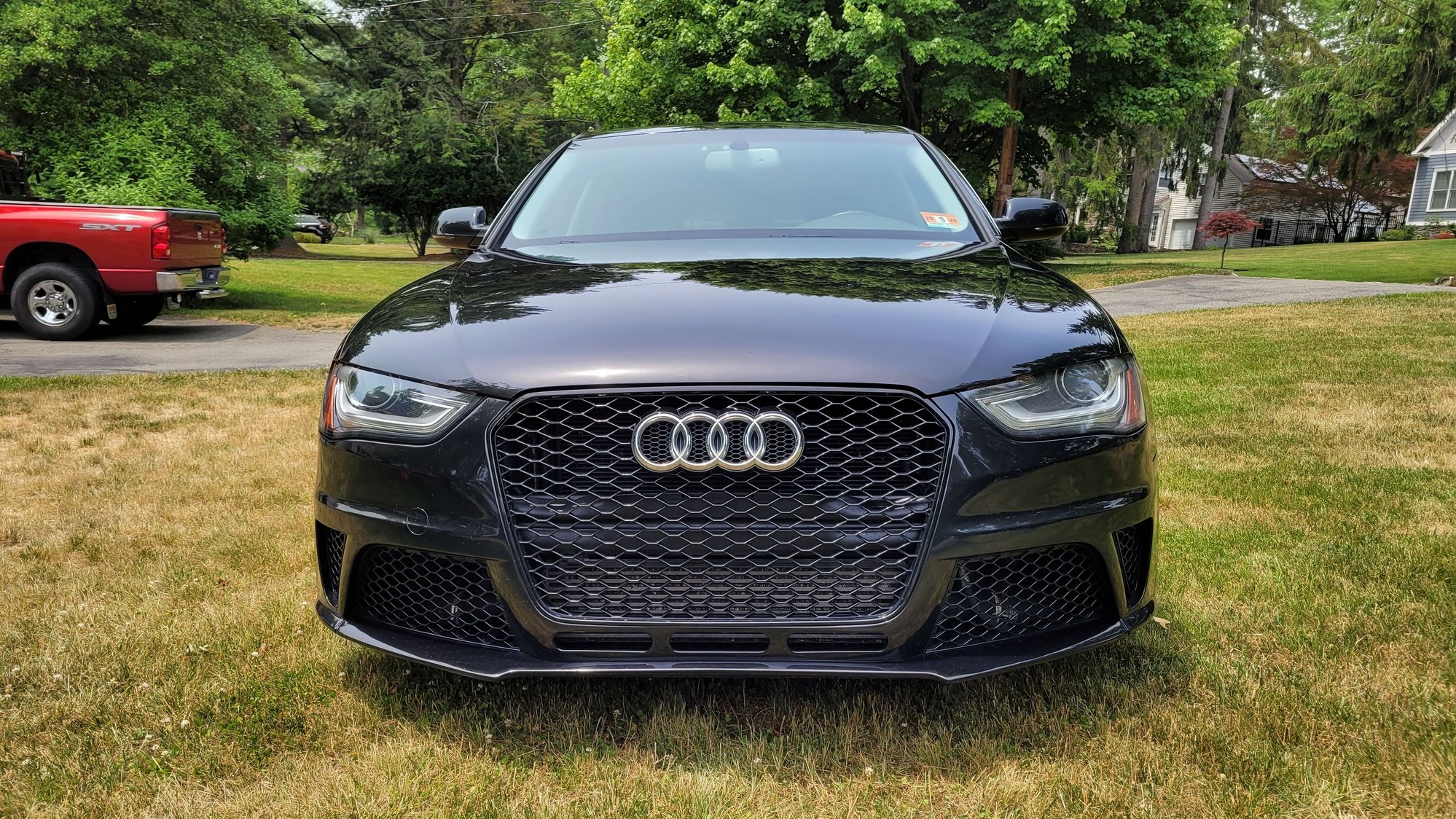 2013 Audi A4 6-Speed MANUAL Premium Plus - AudiWorld Forums