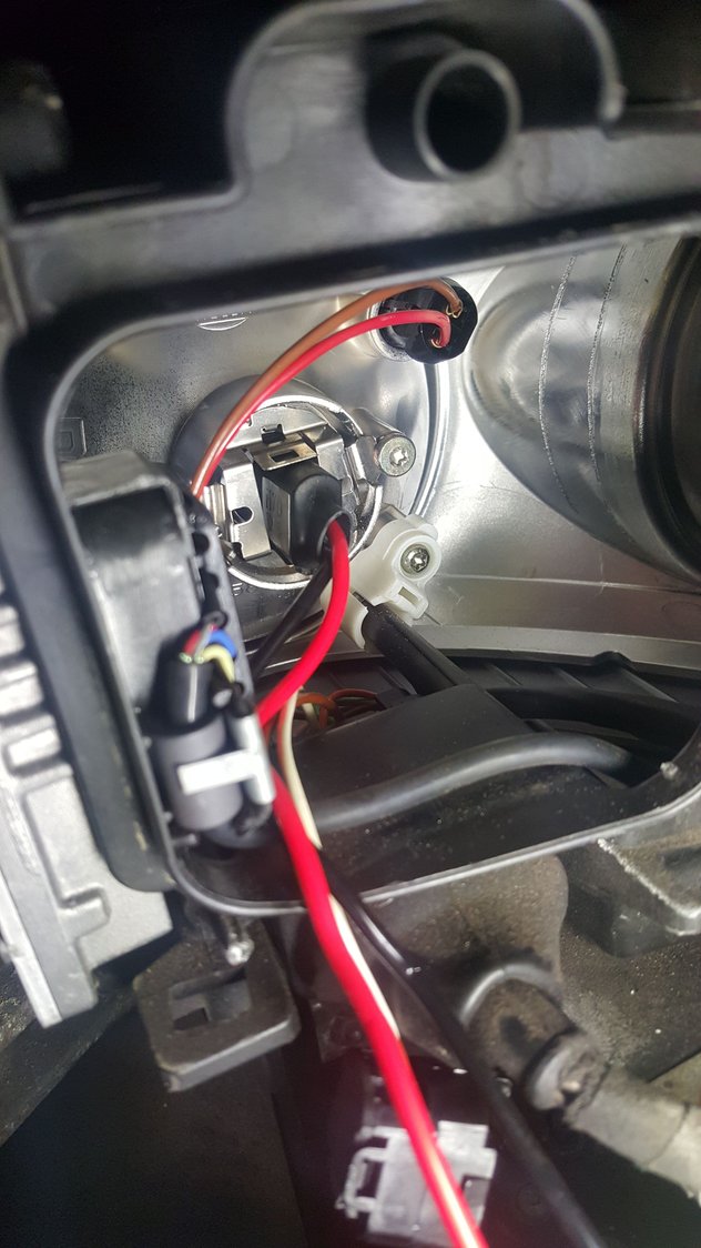 Audi A8 D3 Fog Lights and HighBeam HID Upgrade - AudiWorld Forums