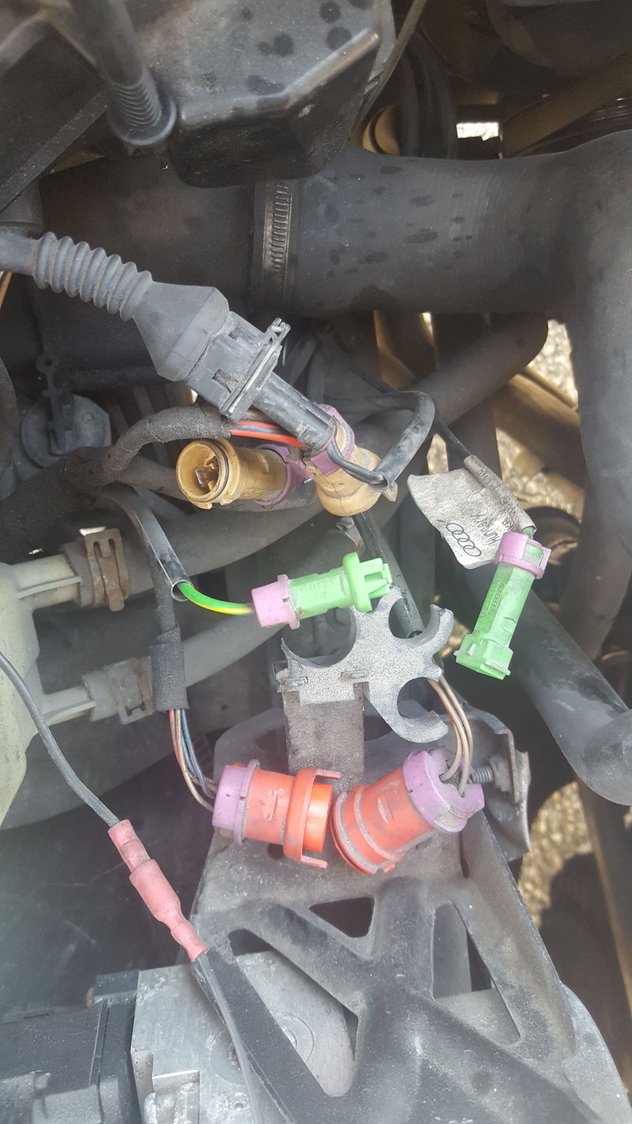 AC relay or other issue. Where and who is it? - AudiWorld Forums