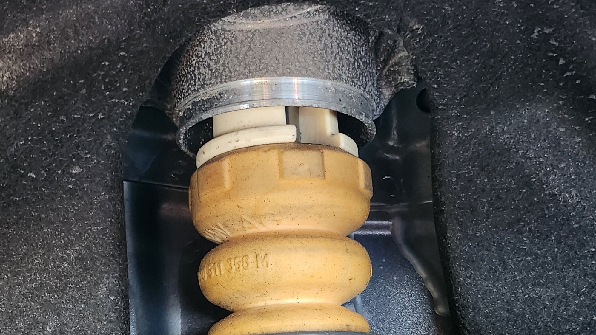 2022 RS3 8Y Rear End Thump/Clunk - AudiWorld Forums