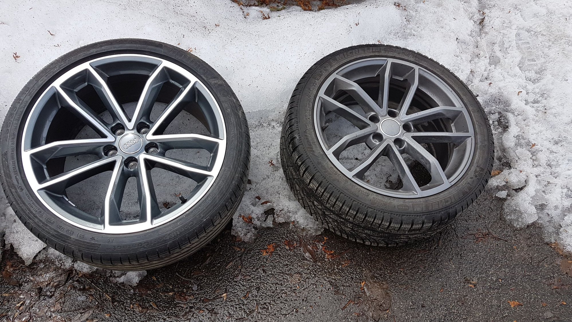 19" winter tires - Page 4 - AudiWorld Forums