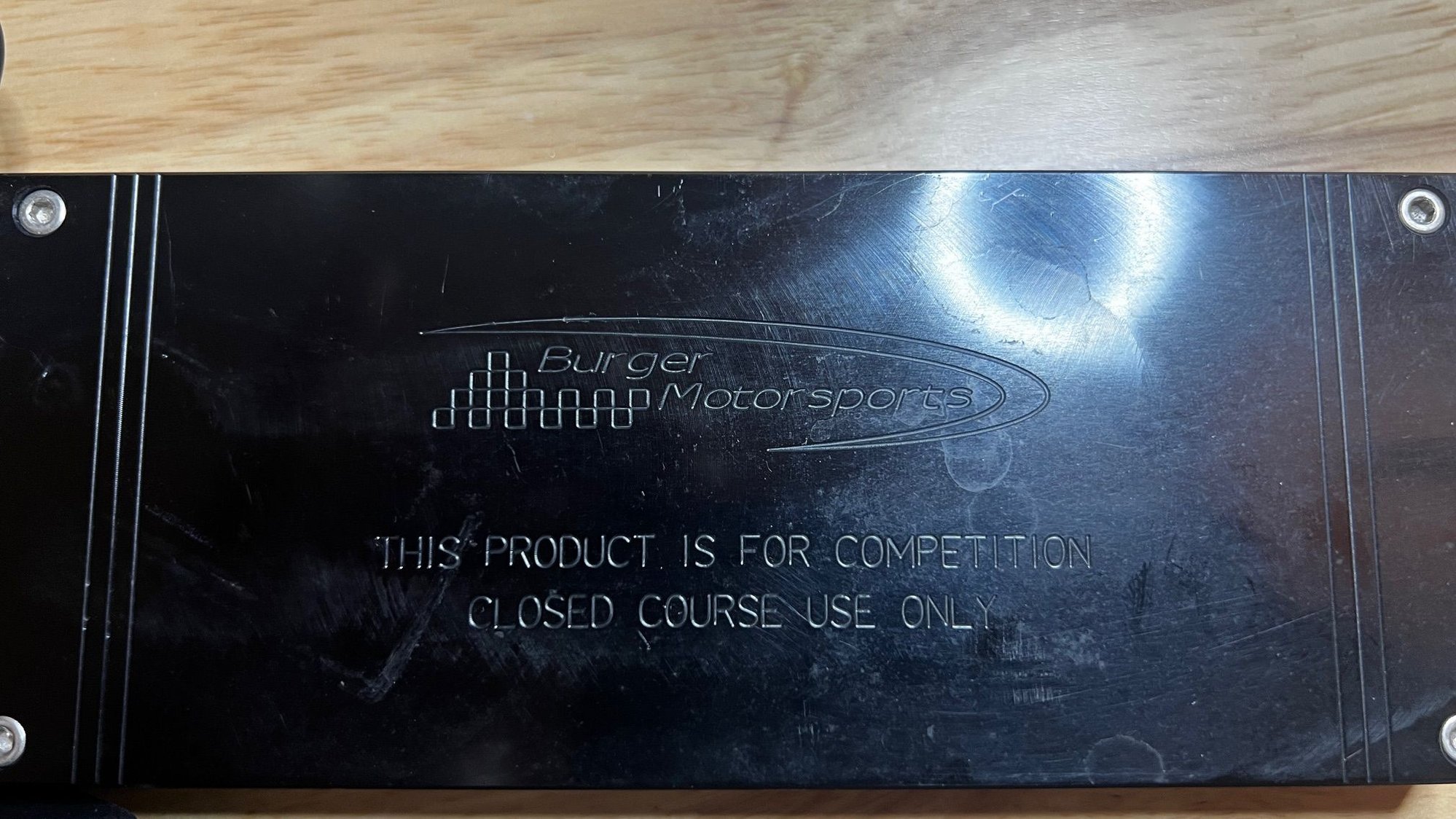 JB4 Burger Motorsports - AudiWorld Forums