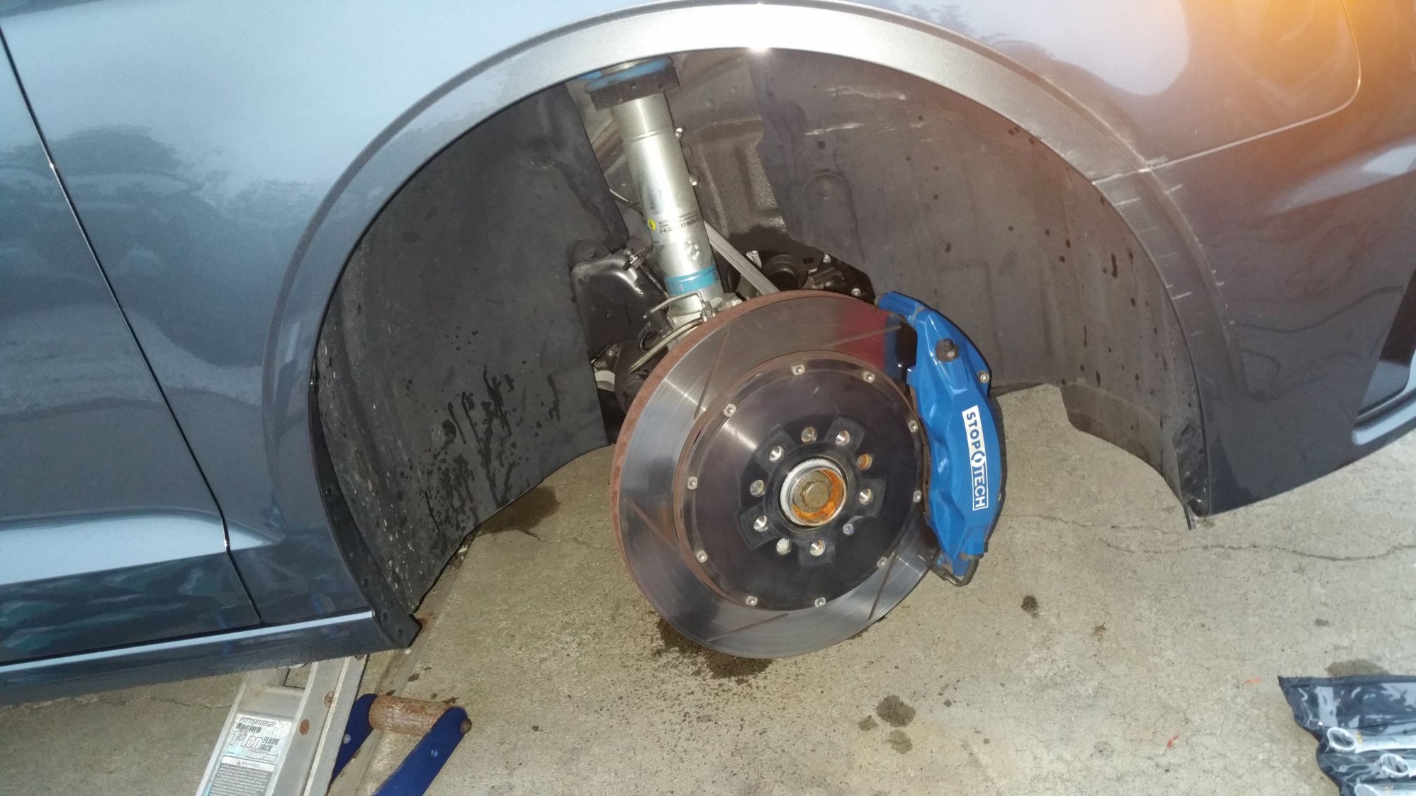 My A3 Journey/Build (B16 Ride Control Arrived today!) - Page 15 ...