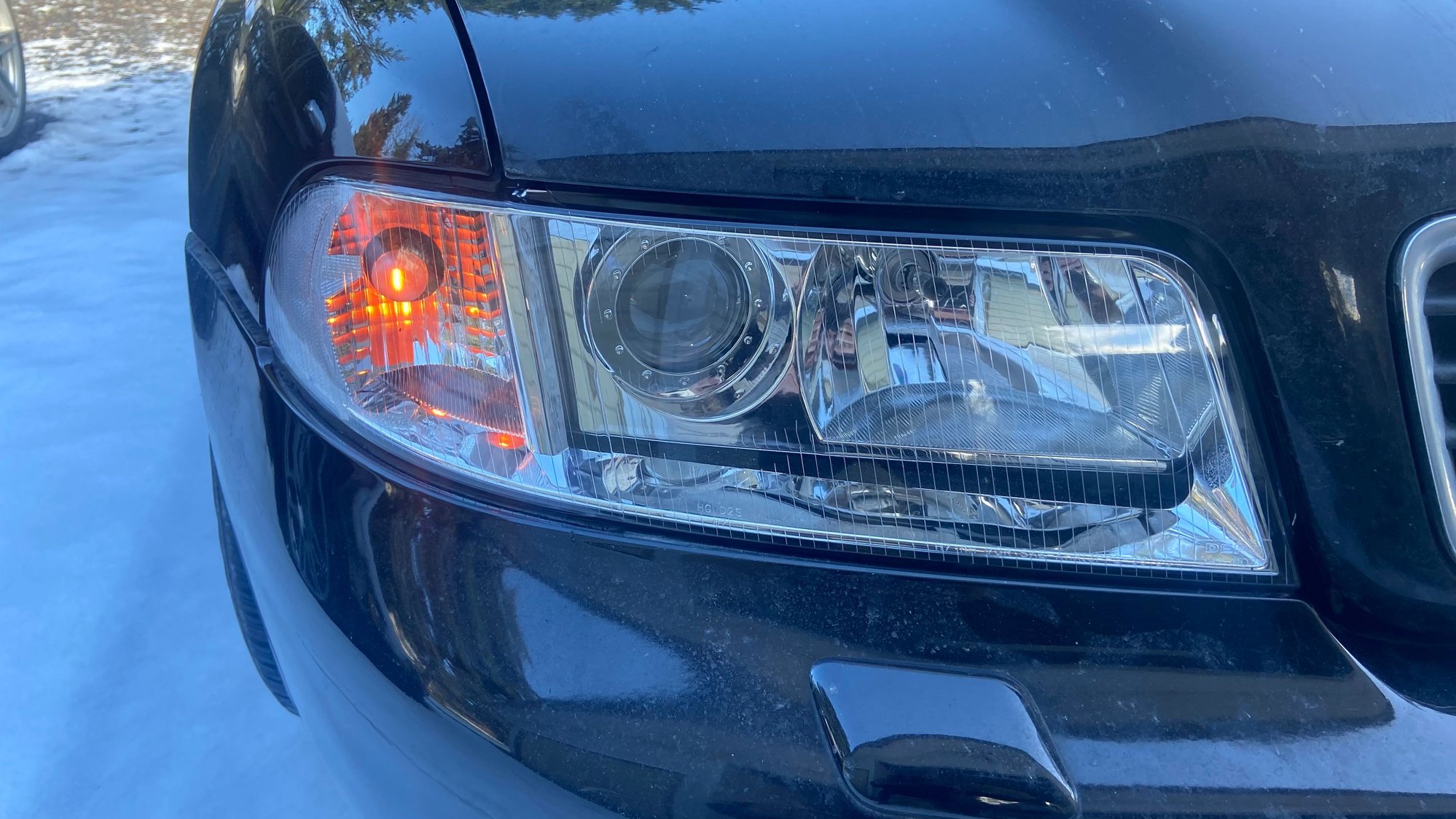 Can the headlight adjustment posts/screws be repaired? - AudiWorld Forums