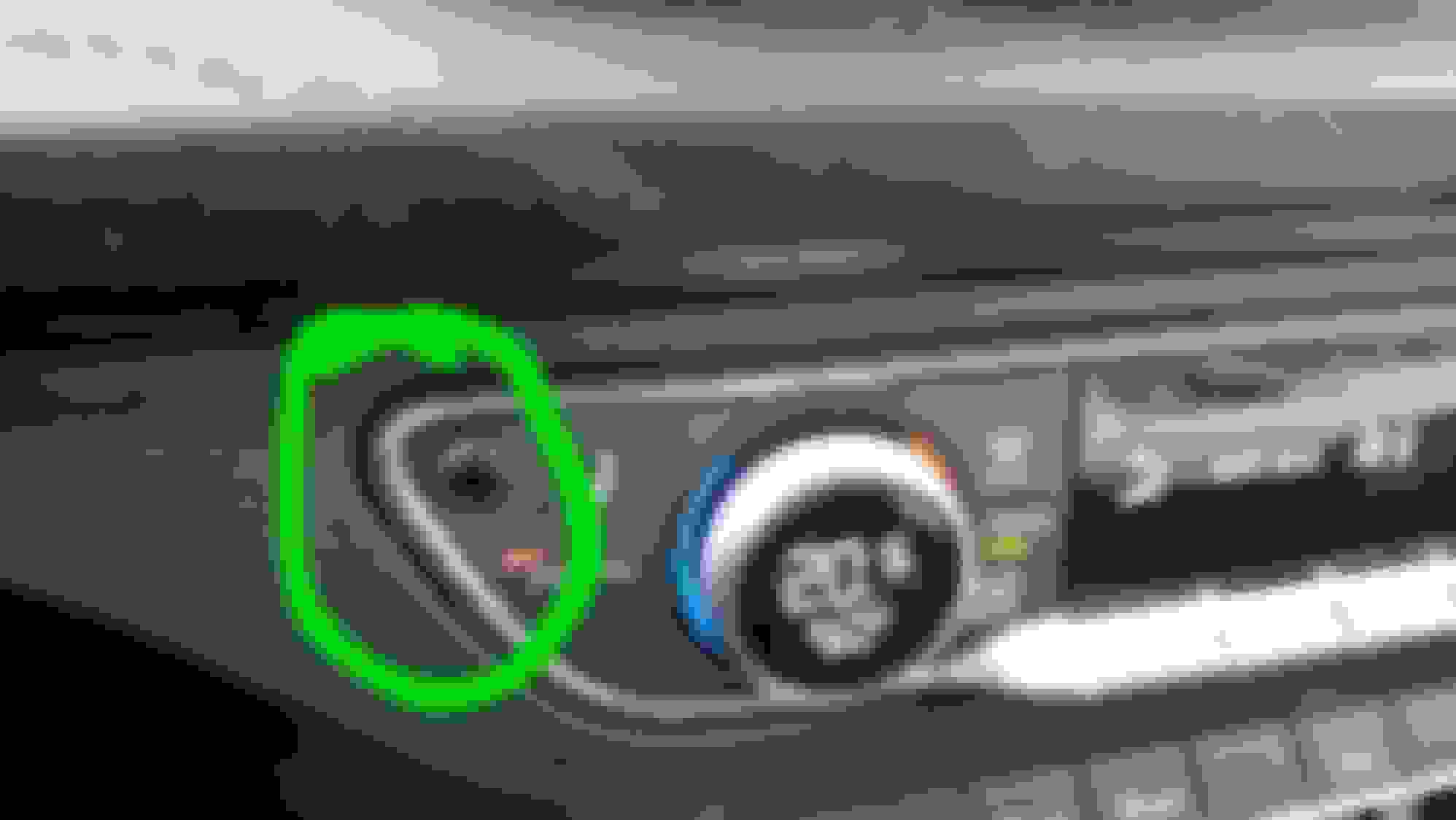 What is the little dot on the drivers seat heater button? - AudiWorld Forums