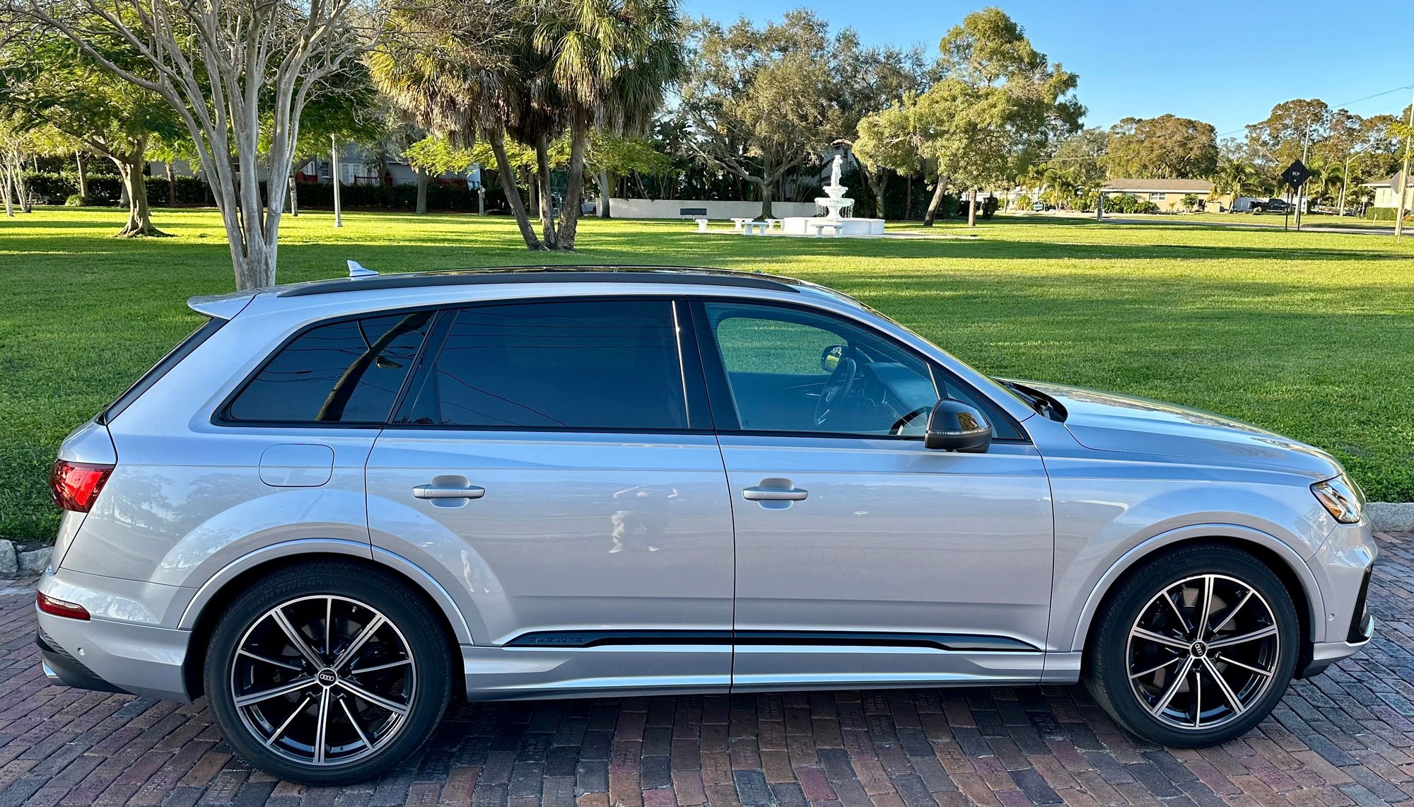 2022 Audi SQ7 Prestige - AudiWorld Forums