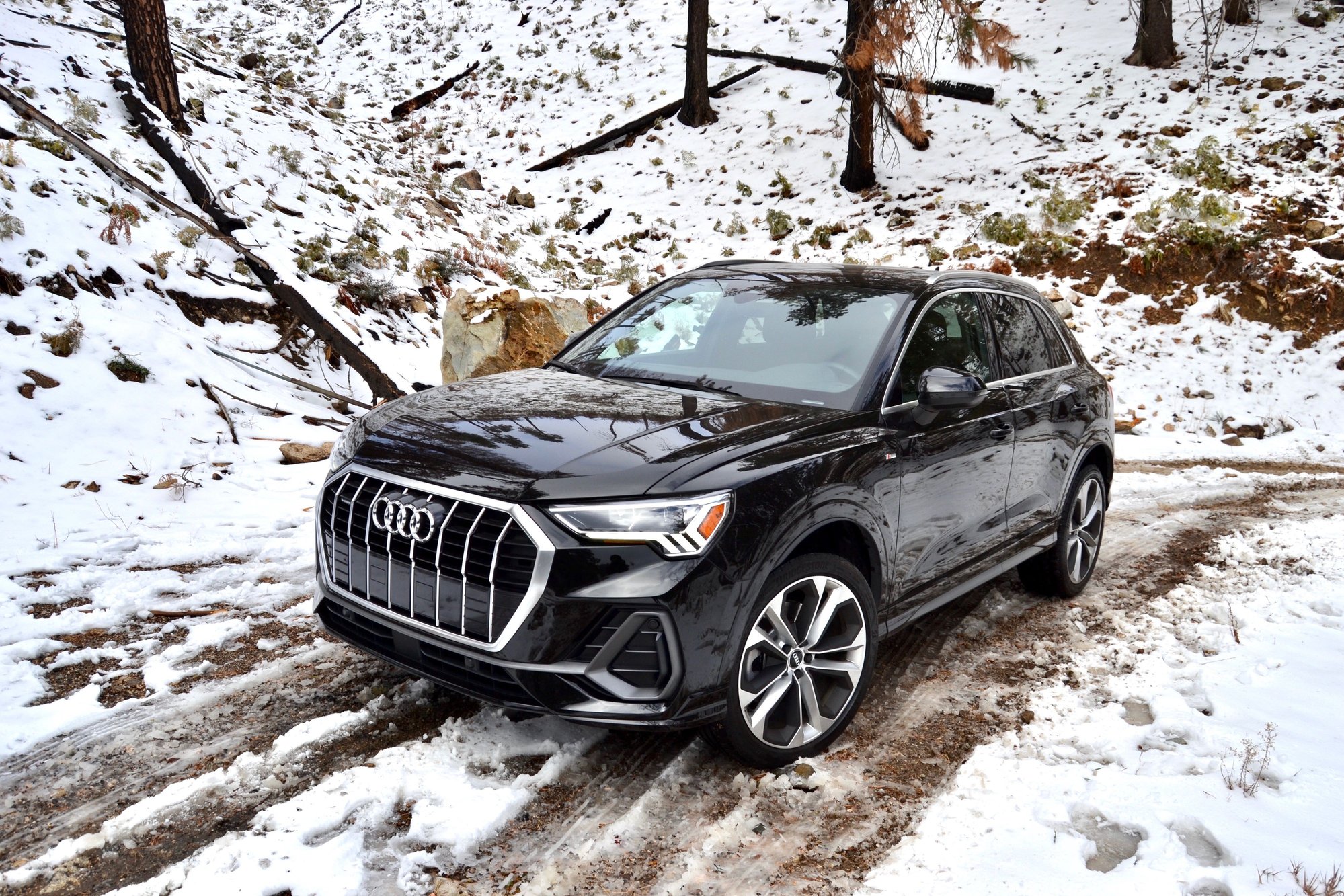 Just Took Delivery: 2021 Q3 PP Navarra Blue/Rotor Gray - AudiWorld Forums