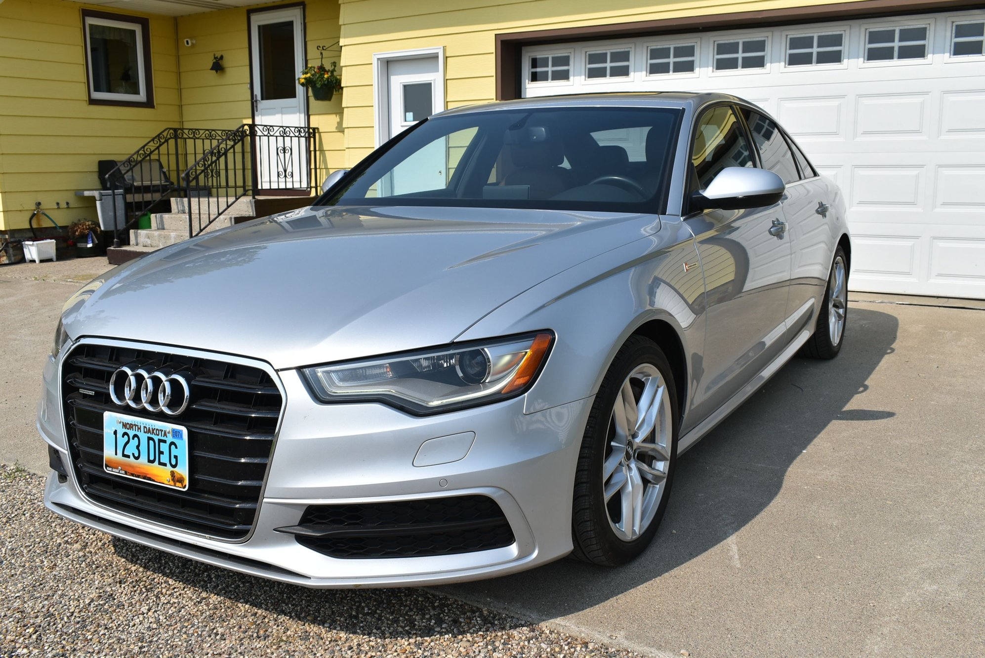 2012 Audi A6 Quattro Prestige, only 48102 miles. - AudiWorld Forums