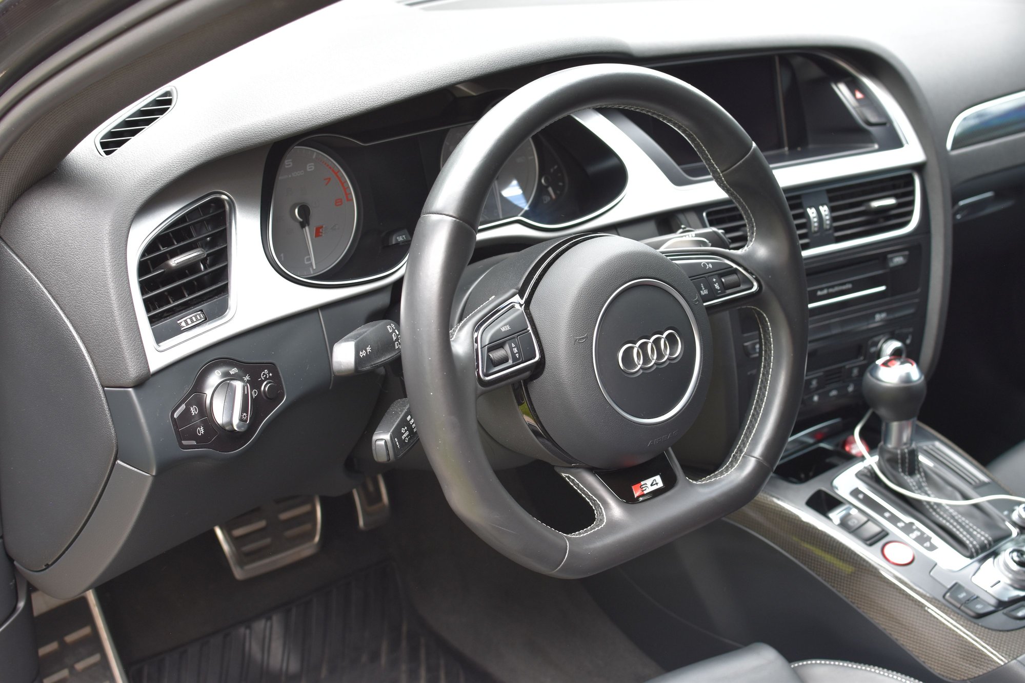 2016 Audi S4 B8.5 20K Miles - AudiWorld Forums