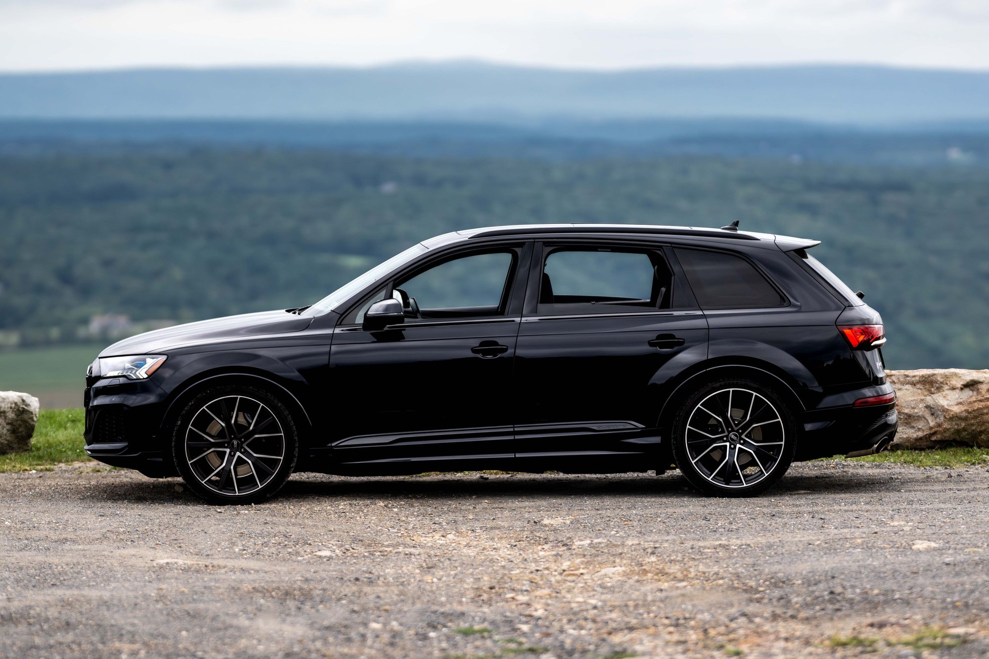 SQ7 - 4 year retrospective - AudiWorld Forums