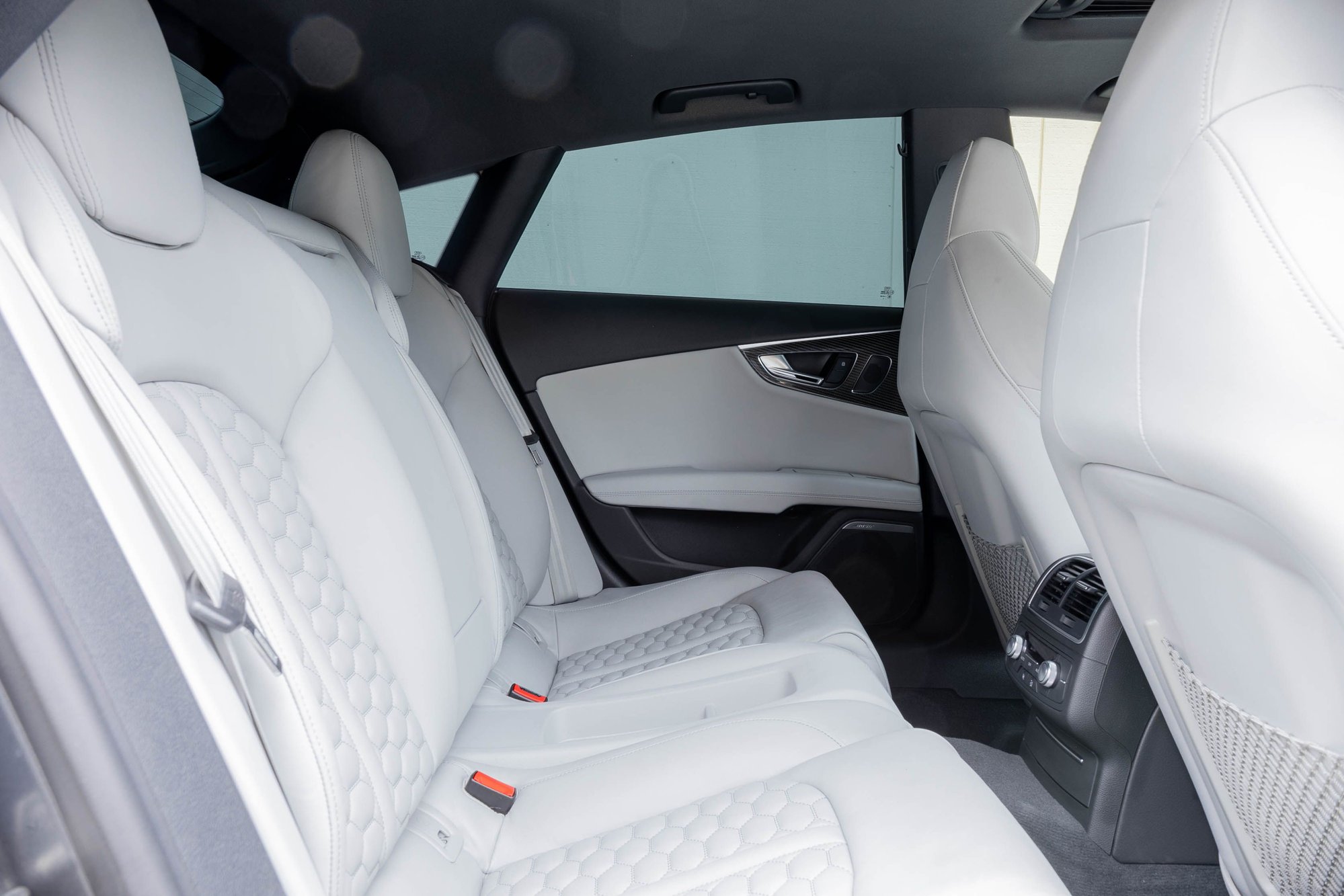 2015 Audi RS7 Daytona Matte Grey - AudiWorld Forums