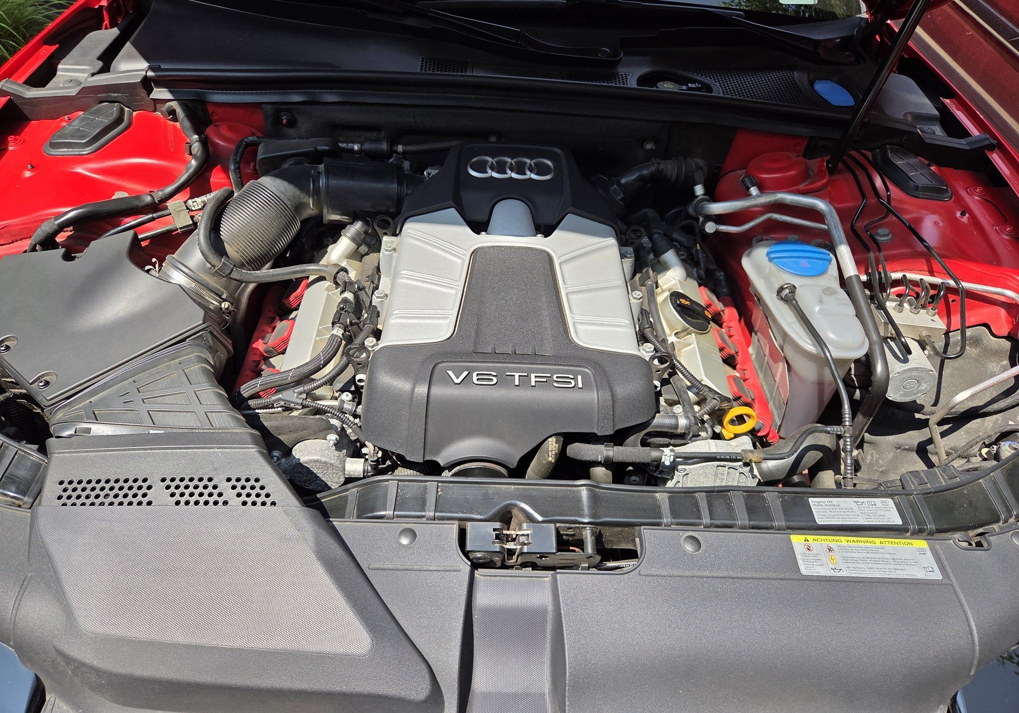 2013 Audi S5 Cabriolet Prestige, Pristine Condition Ready for Summer ...