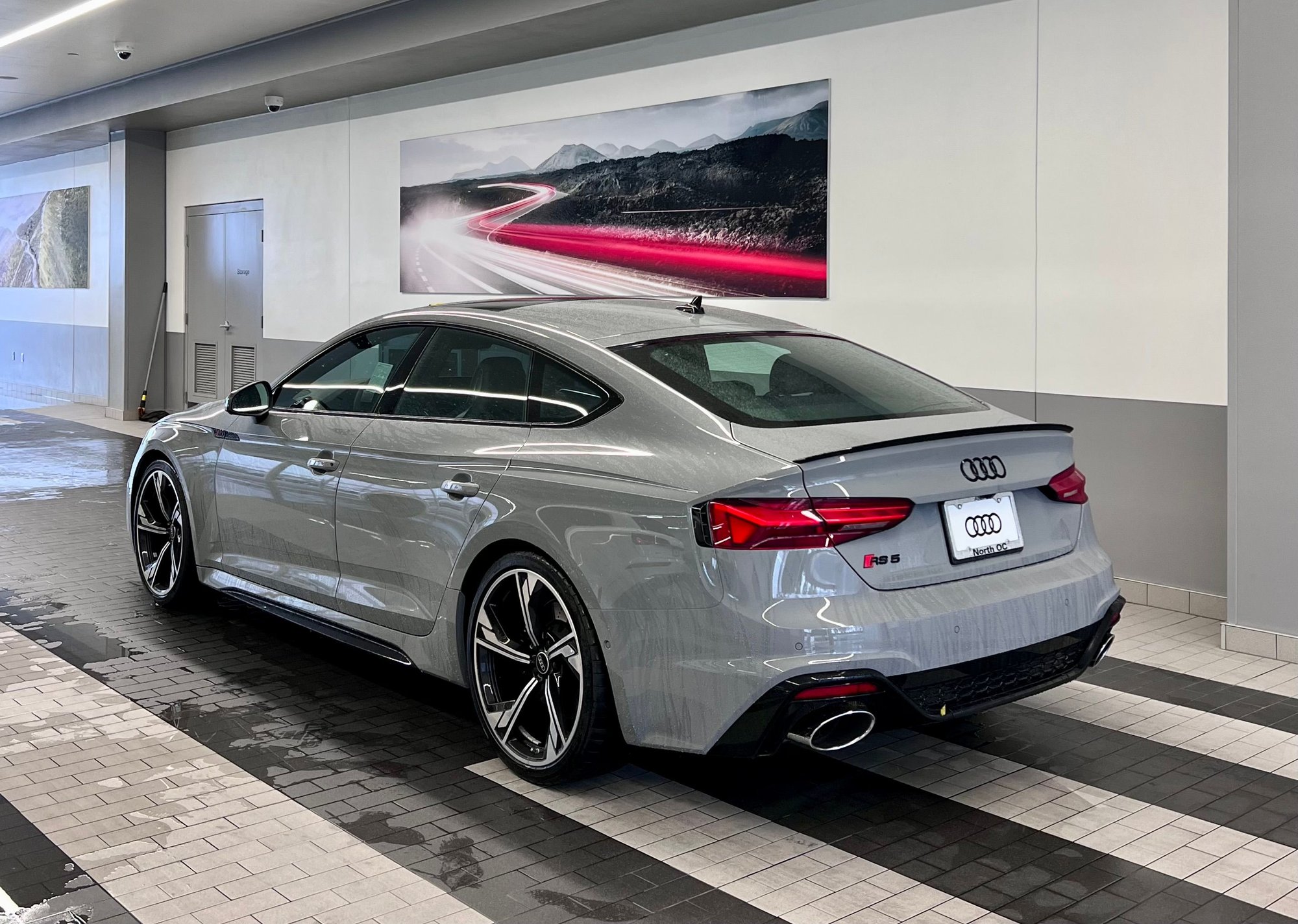 2022 Audi RS5 Sportback - AudiWorld Forums