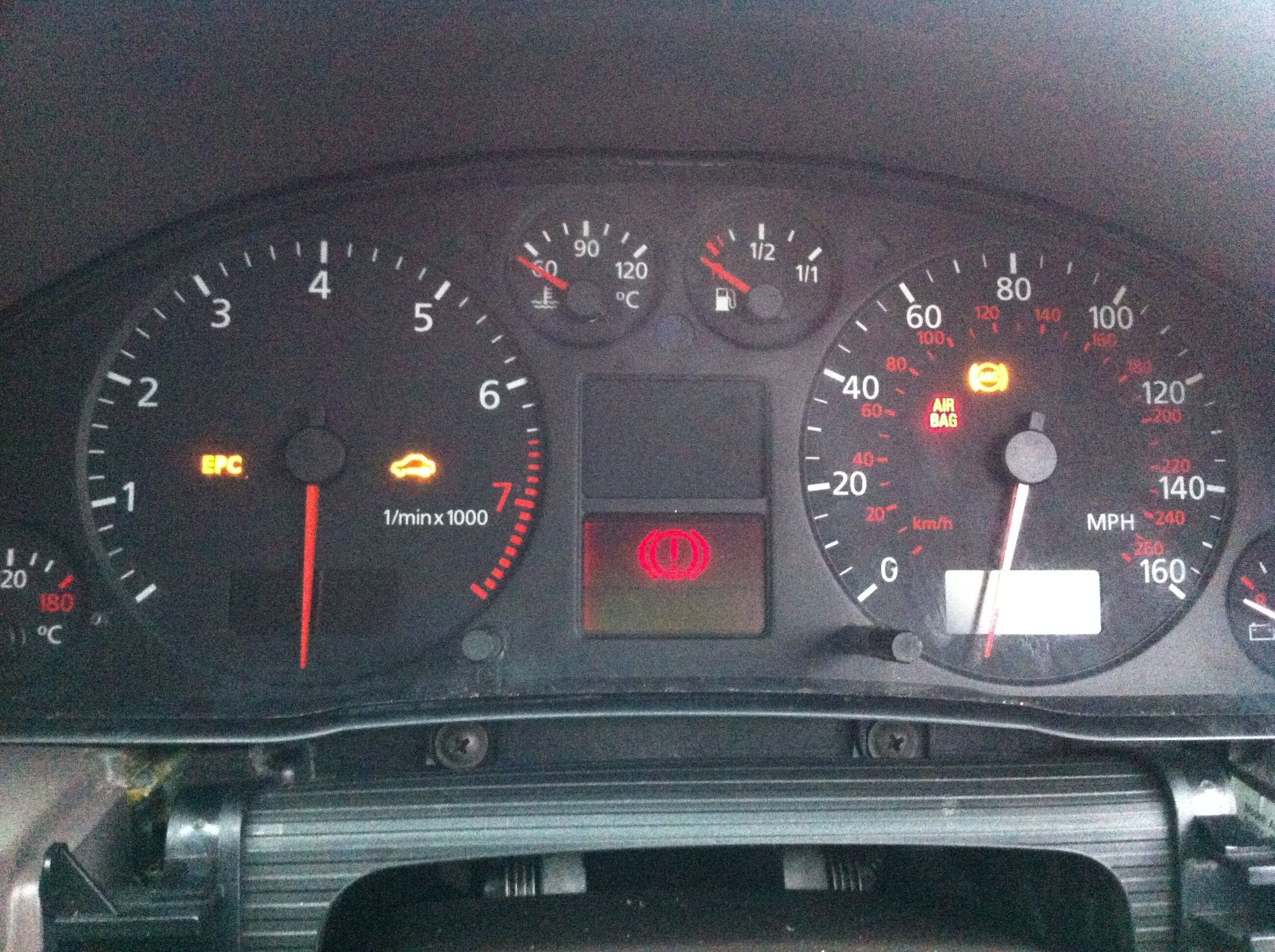 Alternator/ power issue? - AudiWorld Forums