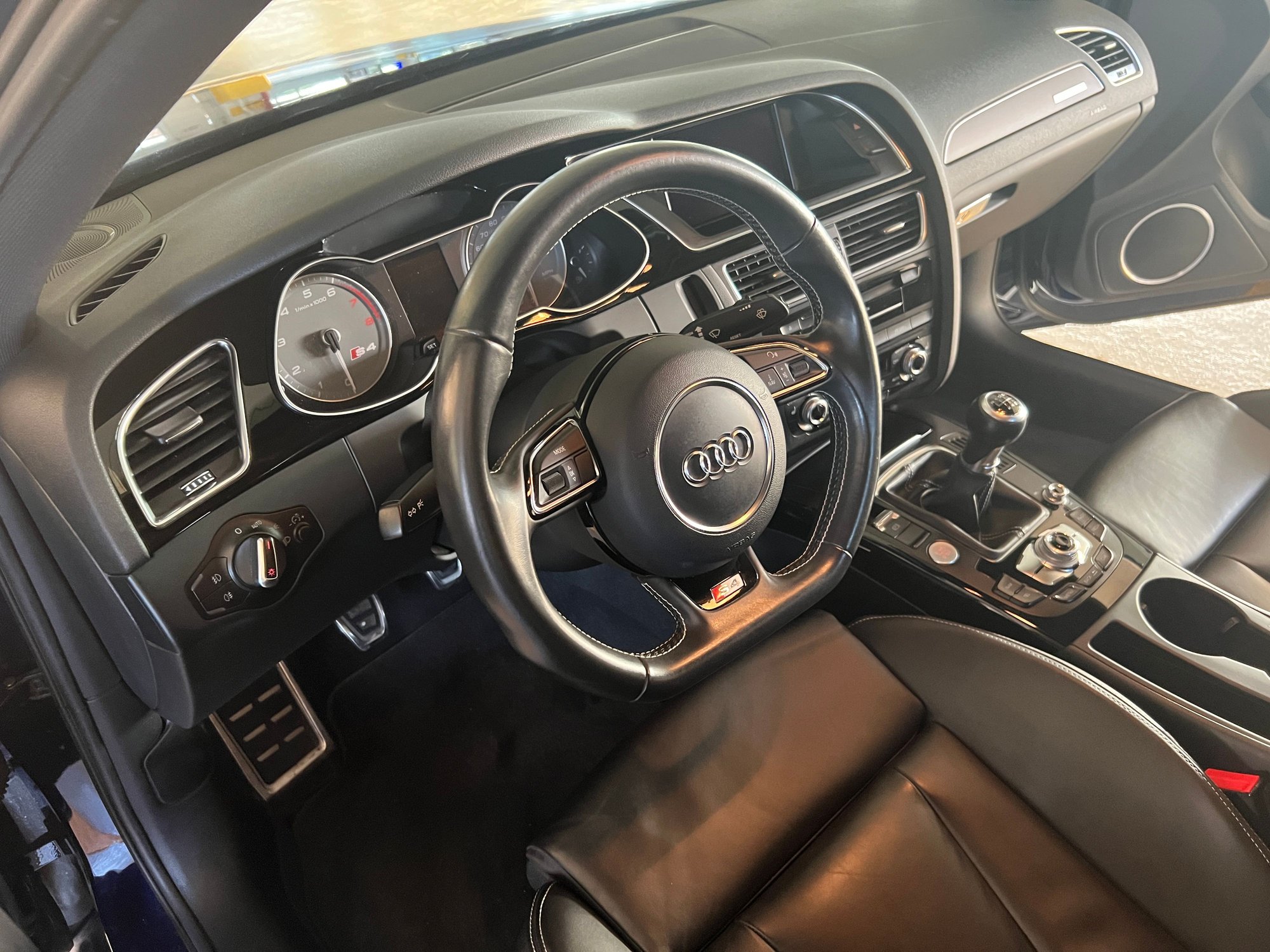 2013 Audi S4 Prestige - 6-Speed Manual - Sport Diff - Adaptive ...