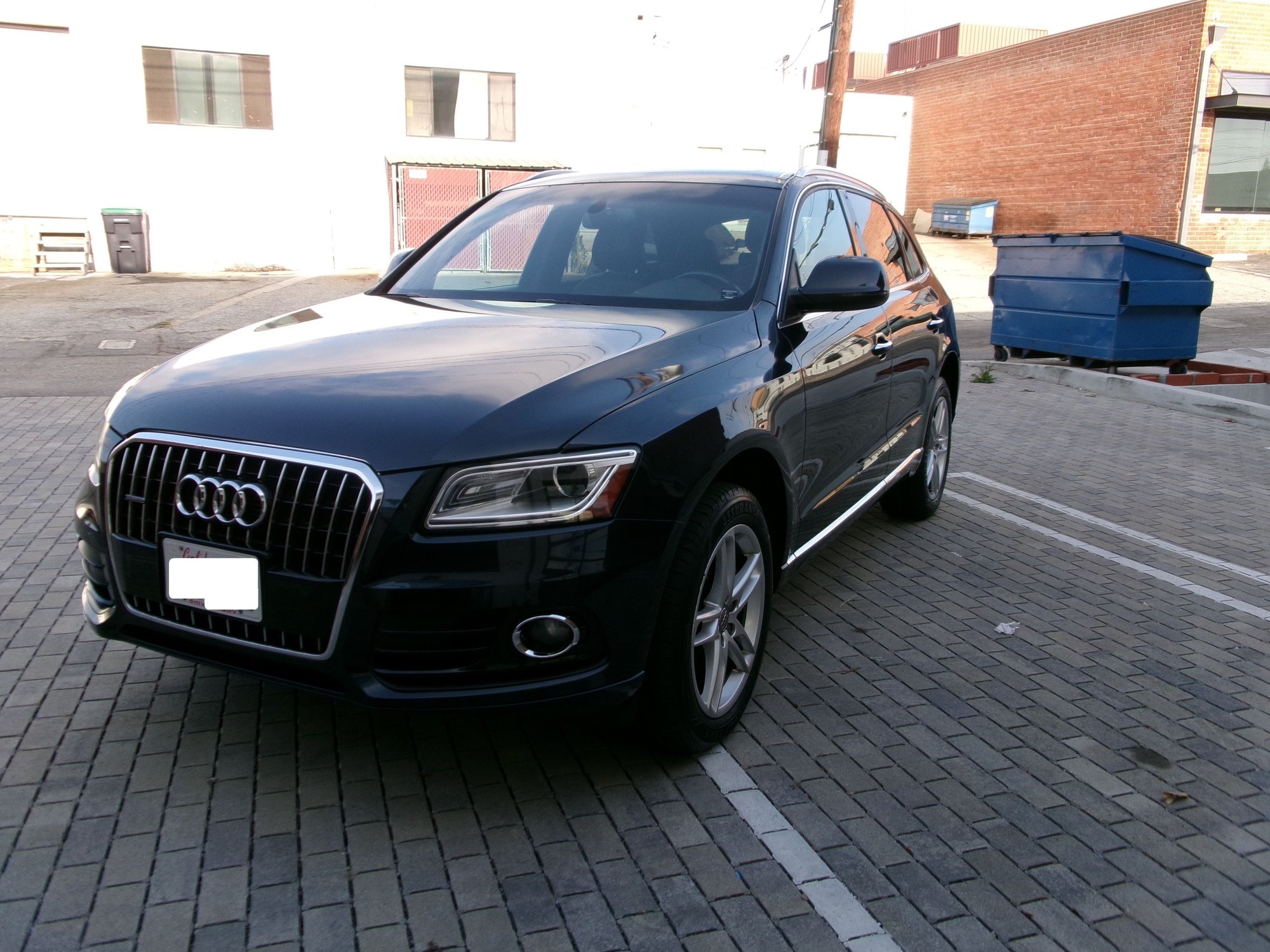 2015 Q5 Utility 4D TDI Premium Plus AWD - Super Clean - AudiWorld Forums