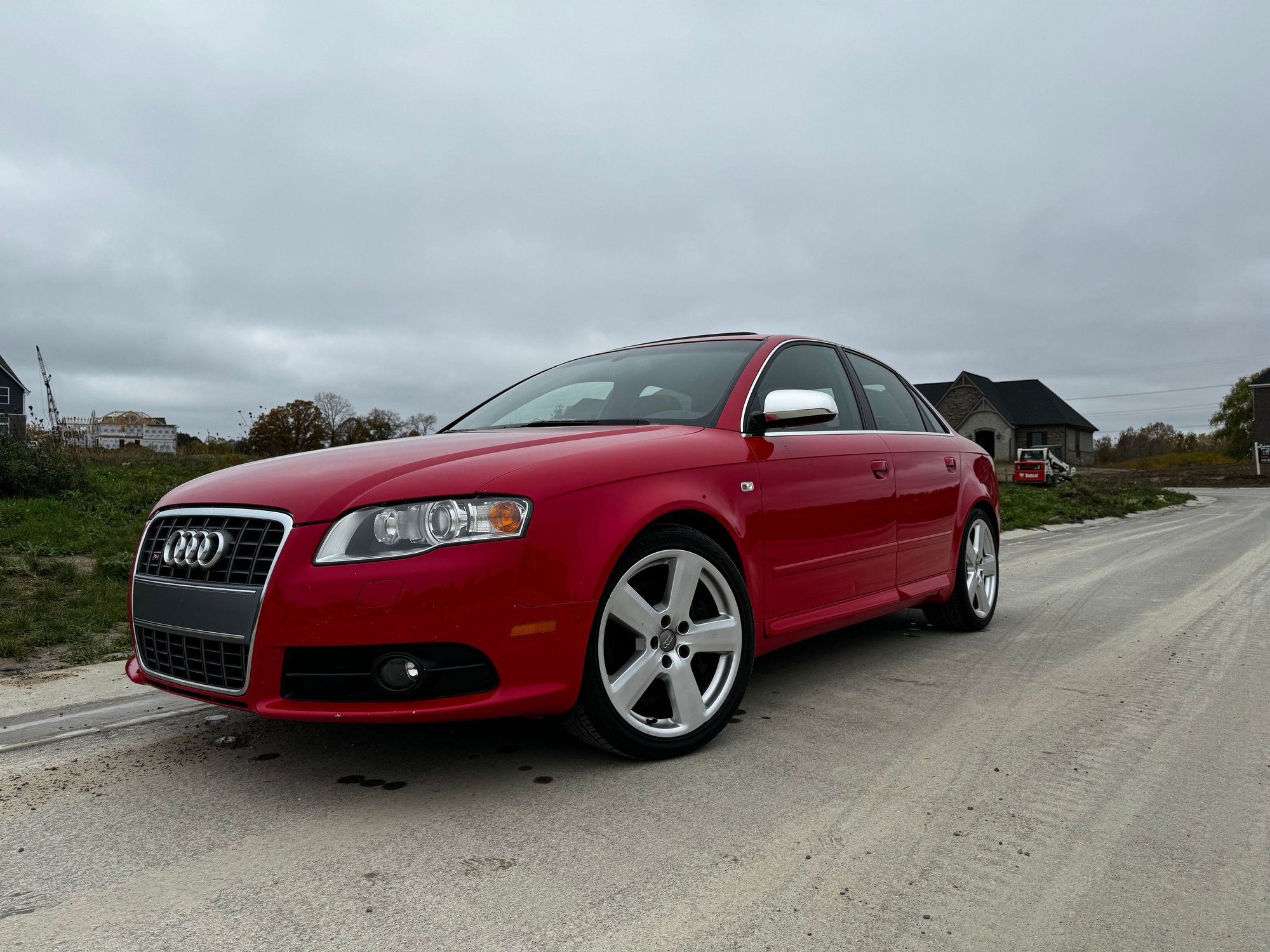 FS - 2005.5 B7 S4 6MT Brilliant Red - 89k Miles - AudiWorld Forums
