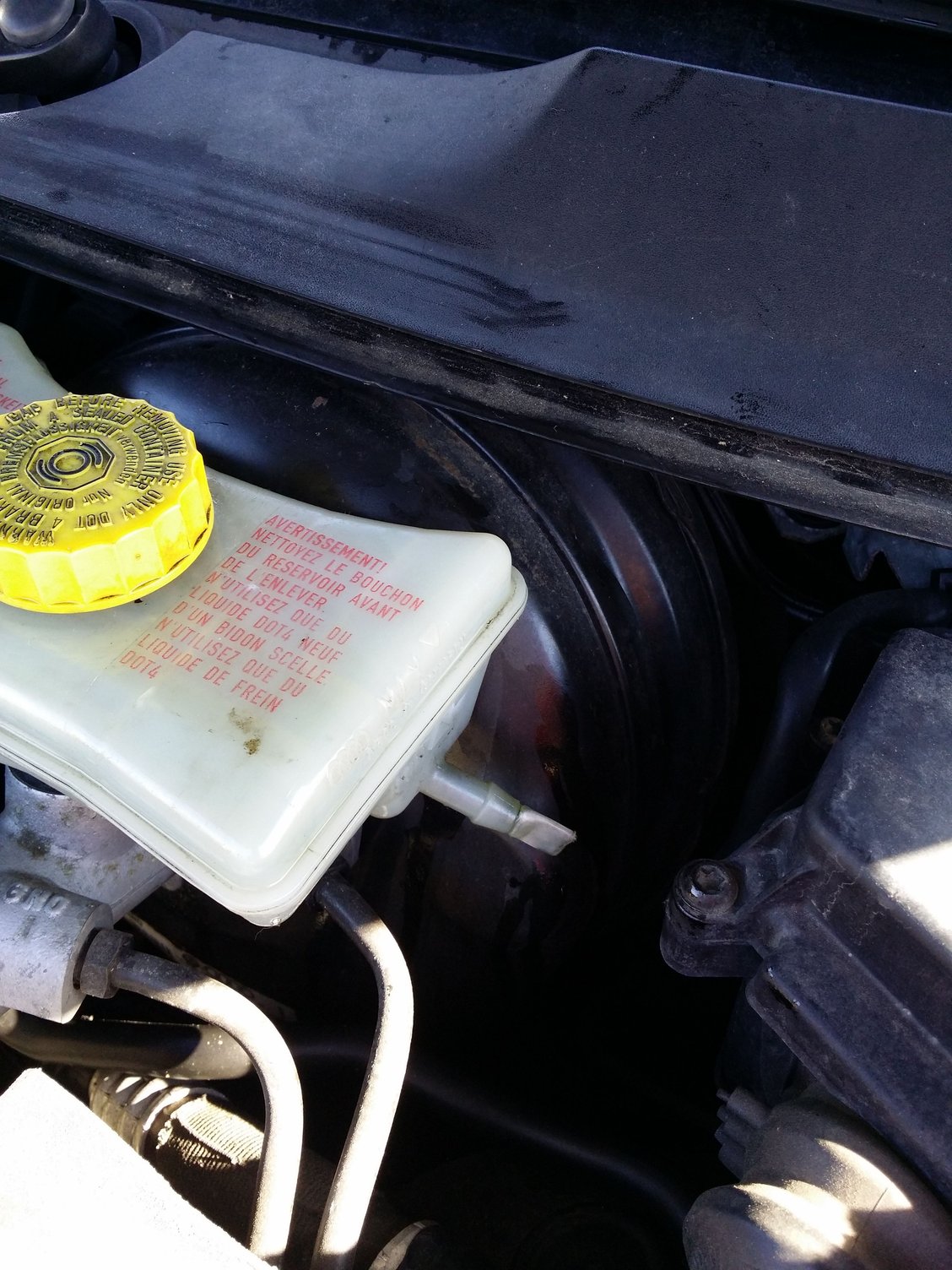 ABS module failure?? - AudiWorld Forums