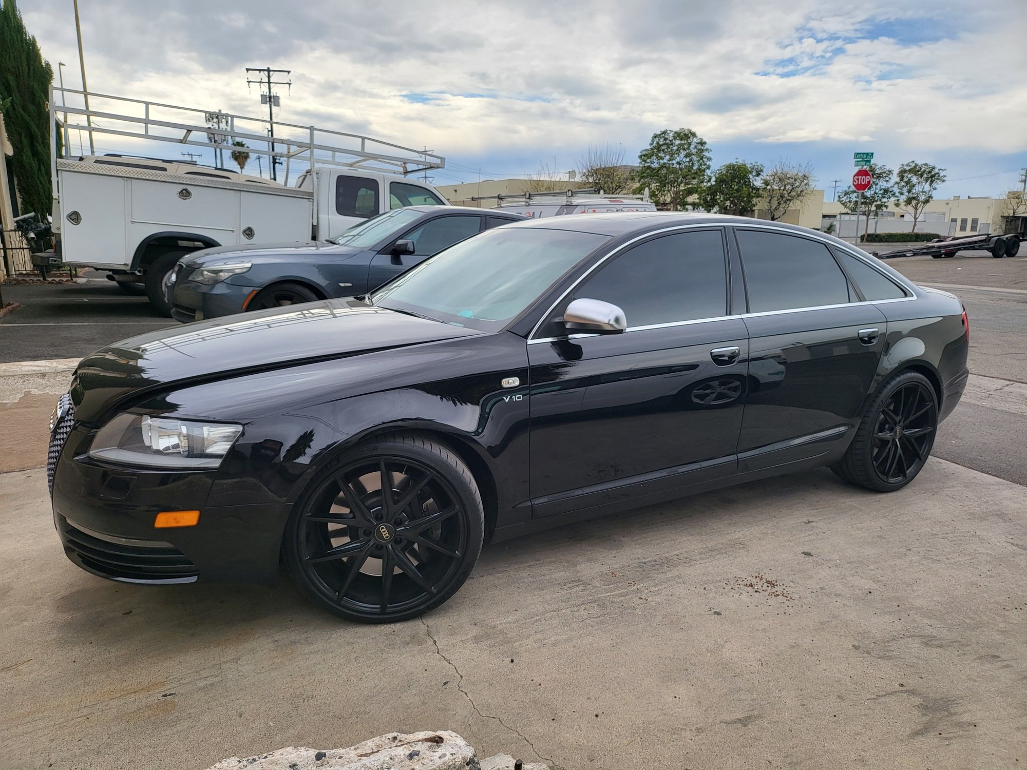 Audi S6 V10 - AudiWorld Forums