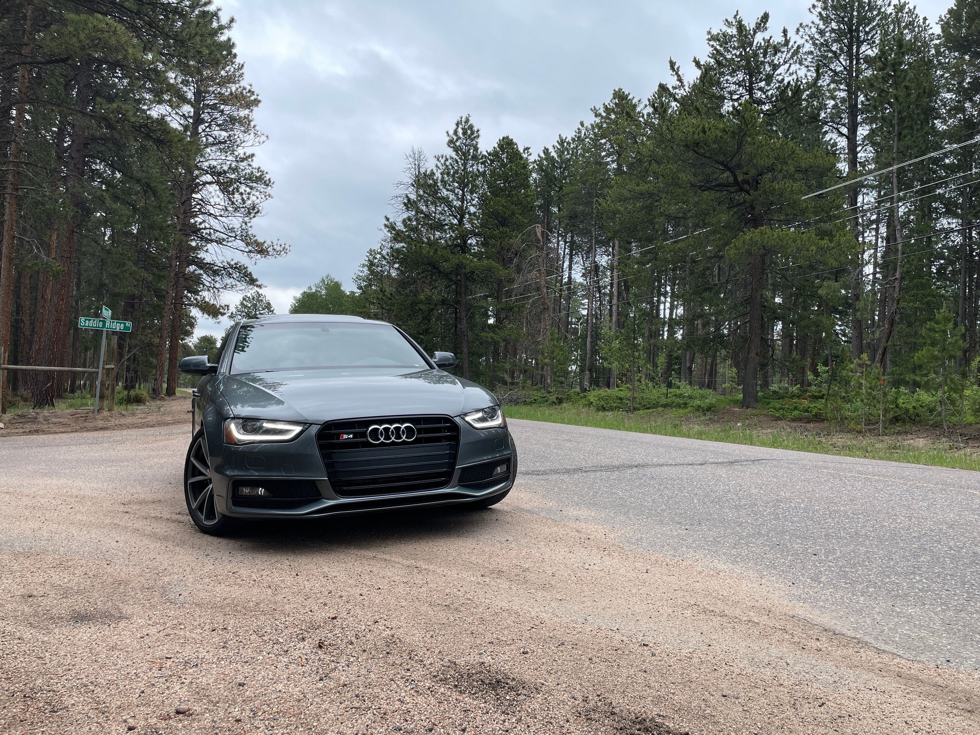 2016 Audi S4 B8.5 20K Miles - AudiWorld Forums