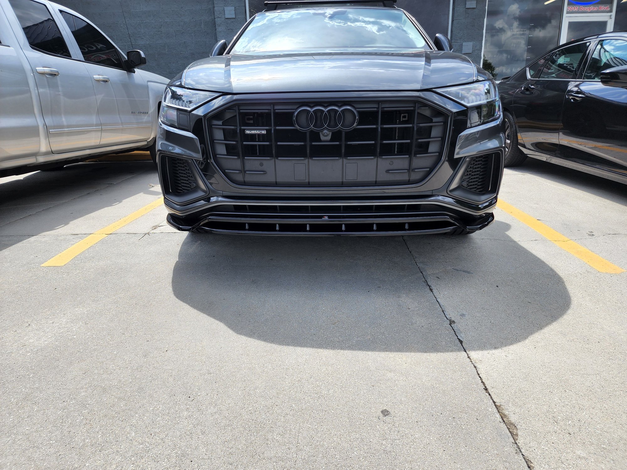 2019 Q8 MOD's - AudiWorld Forums