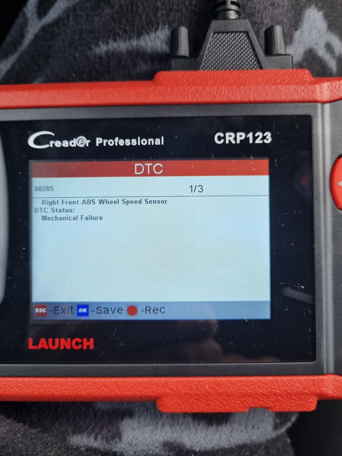 ESC/ABS Fault, Parking Brake and Adaptive light on 2013 A4 - AudiWorld Forums