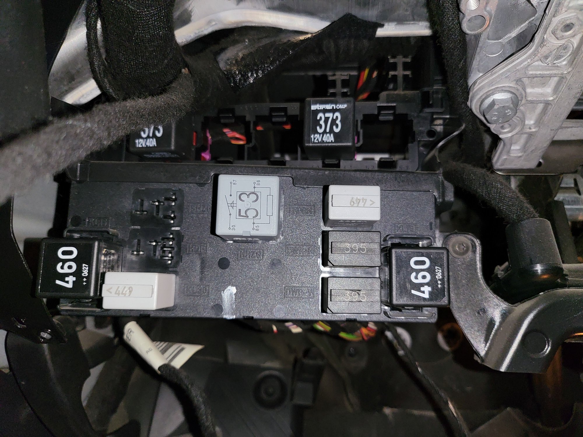 Location of TCM / Car wont crank - AudiWorld Forums