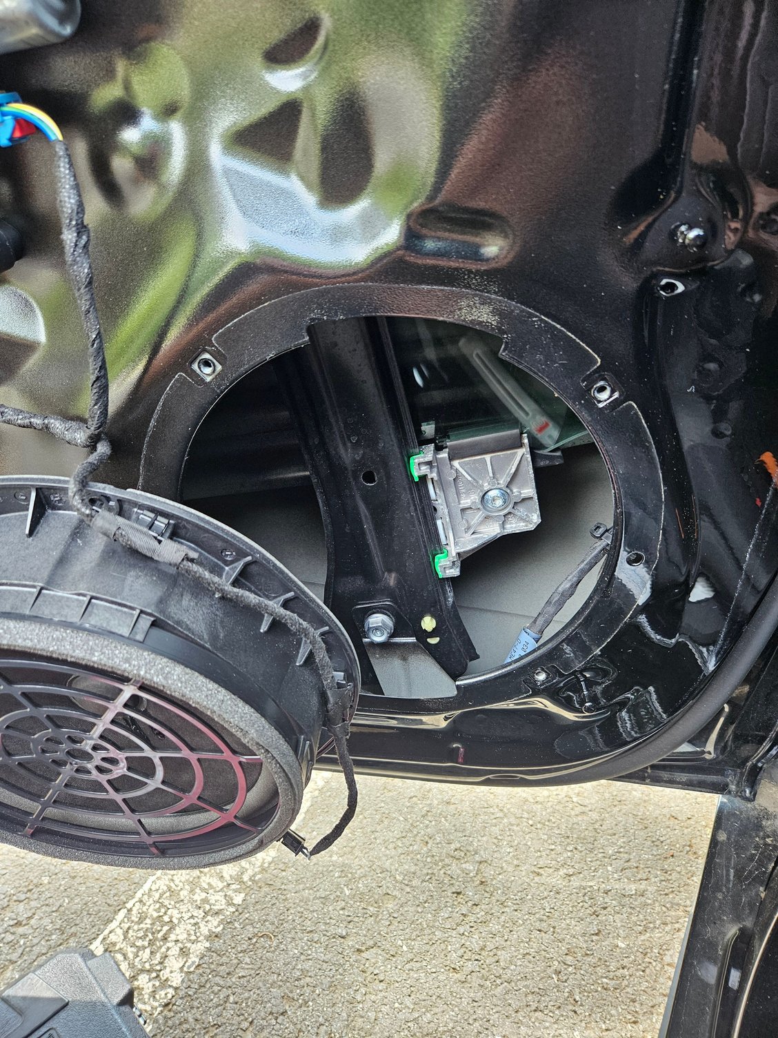 A5 B9 Door Rattle fixed! - AudiWorld Forums