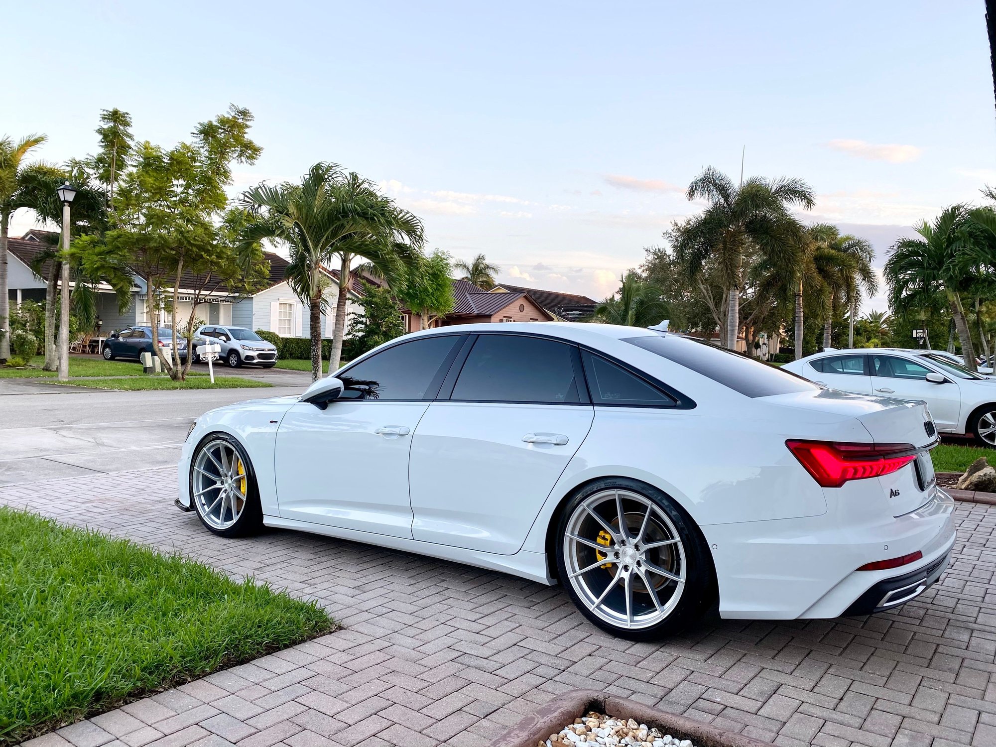 H&R Lowering Springs - Page 3 - AudiWorld Forums