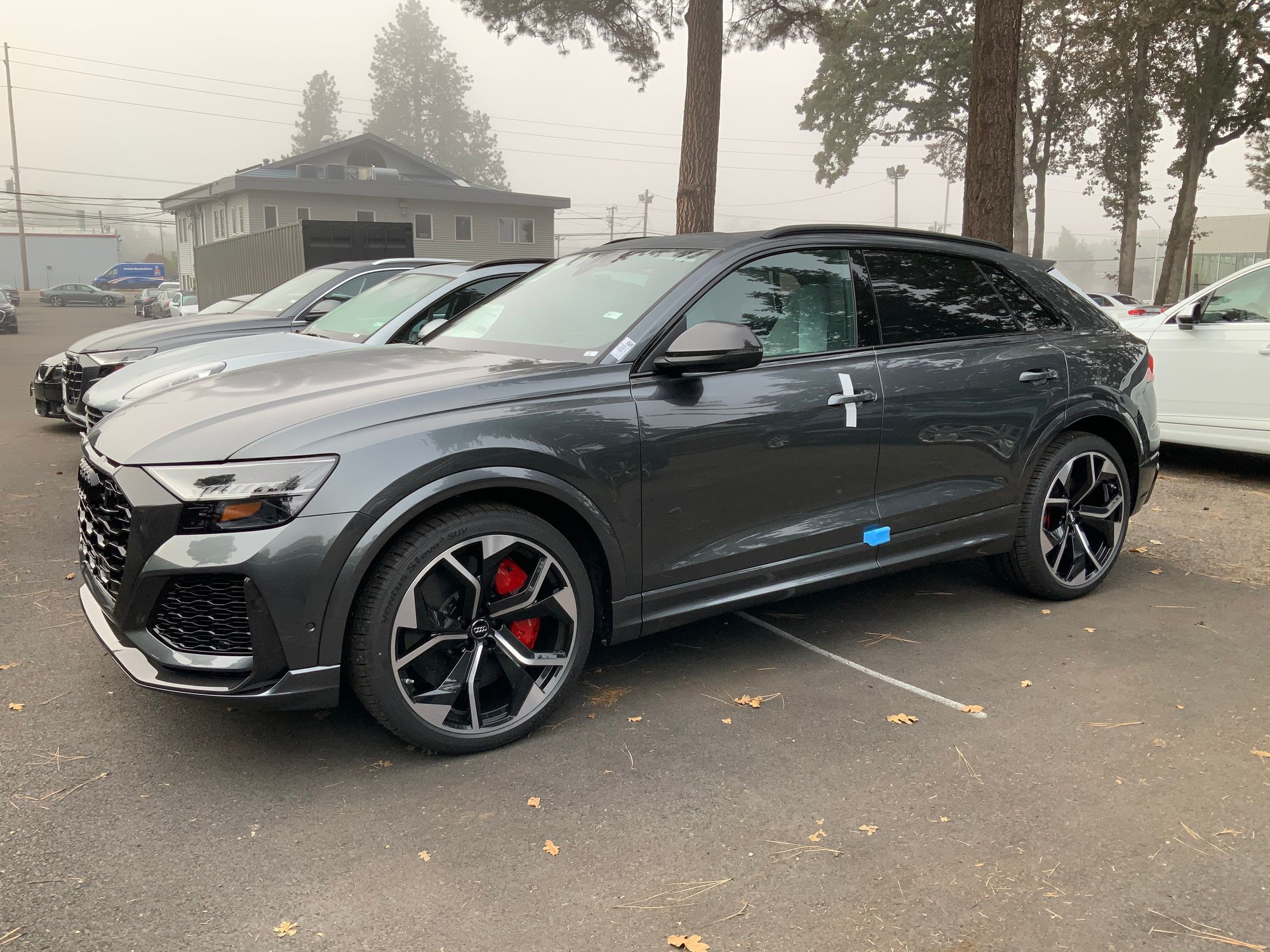 RSQ8 Order Guide and MSRP - Page 12 - AudiWorld Forums