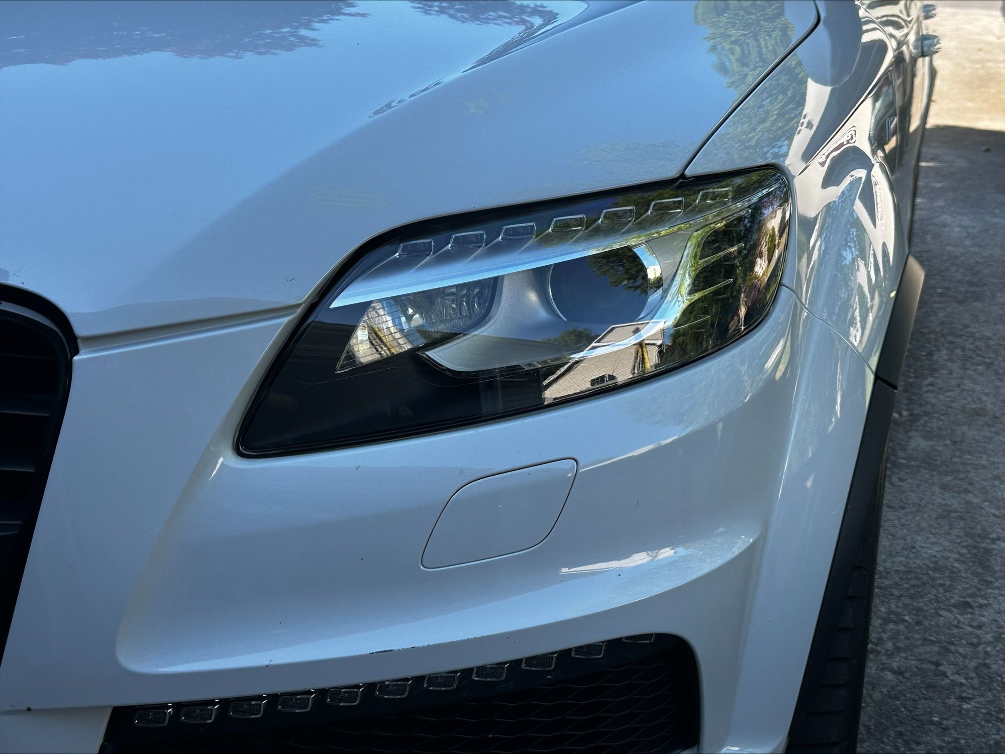 Today's Task: Replace both headlight Lenses on my 4L Q7 - AudiWorld Forums