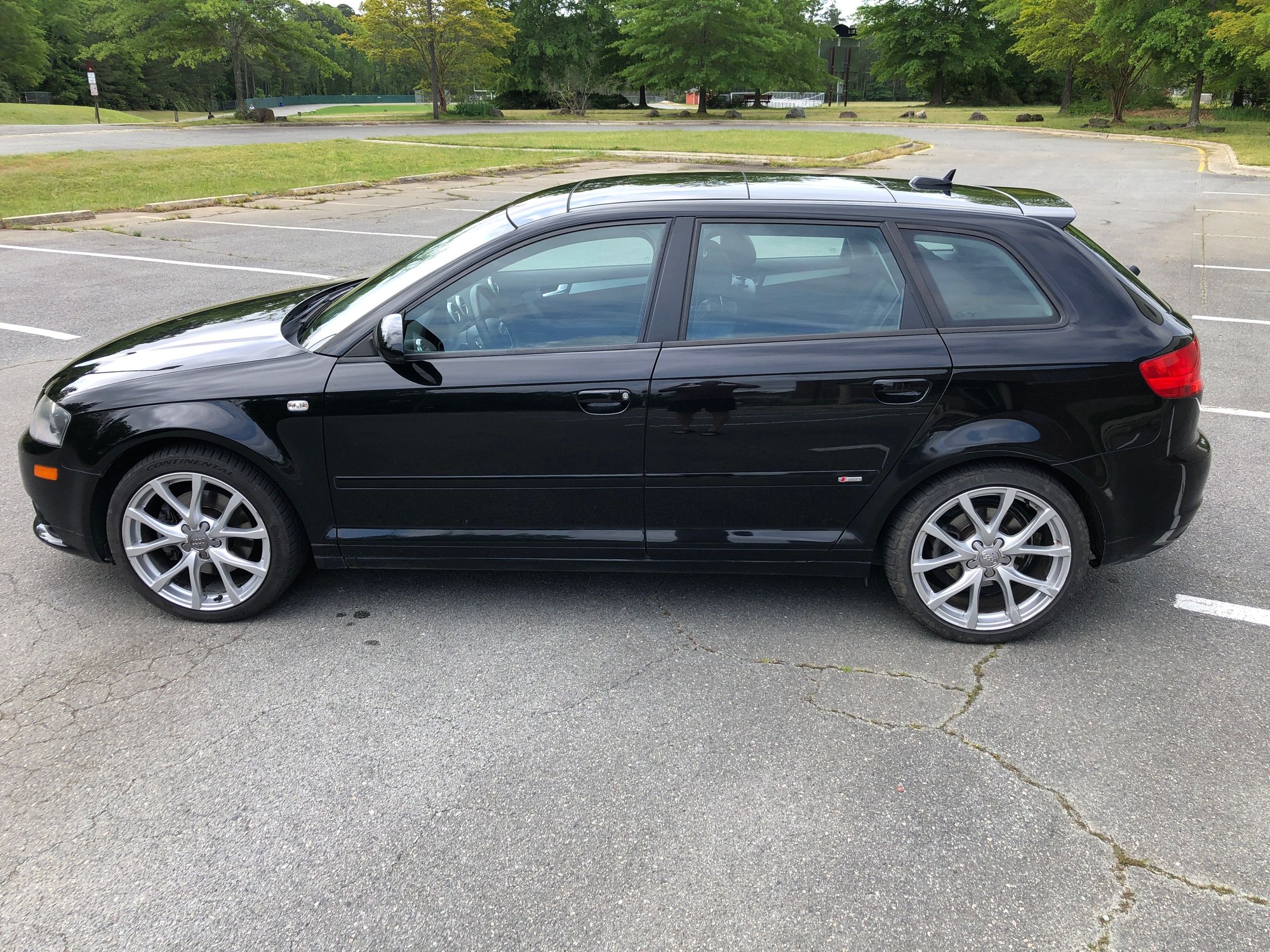 Audi A3 2006 Audi A3 3.2 S line quattro DSG 70k miles - $6274 (Carrboro ...