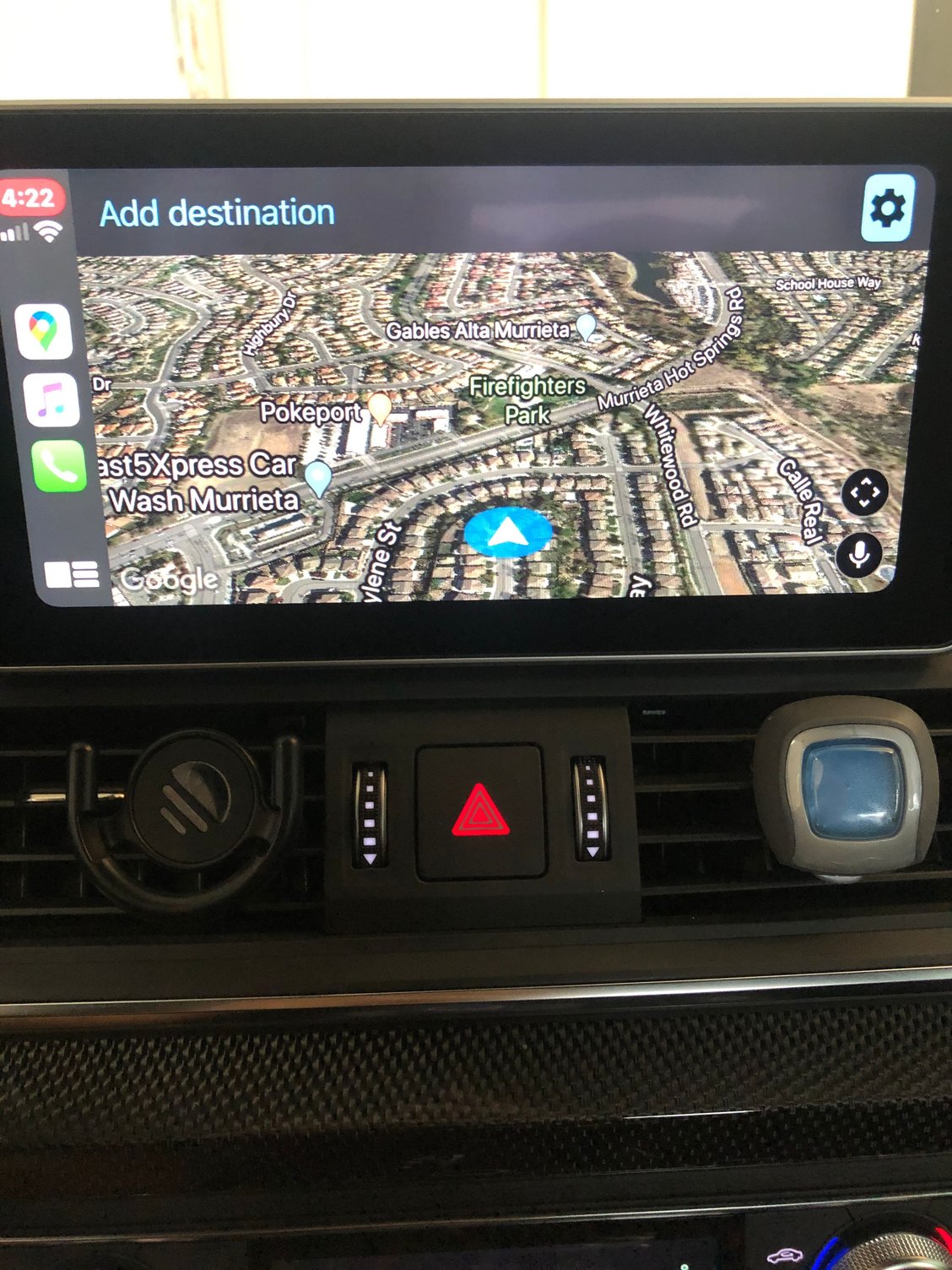 Google Maps Satellite View - AudiWorld Forums