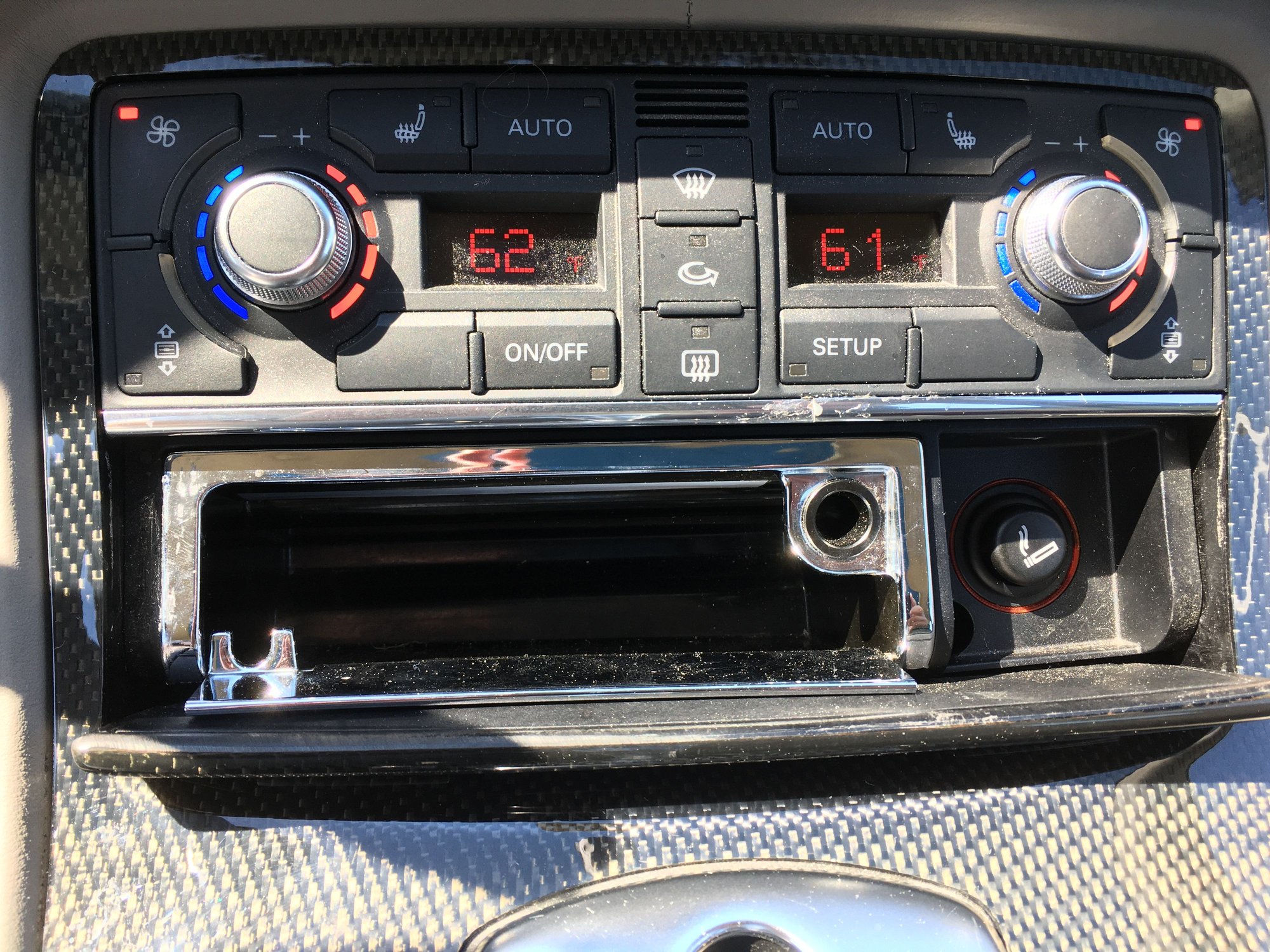 Help Wanted (Finding Trim Piece) - AudiWorld Forums