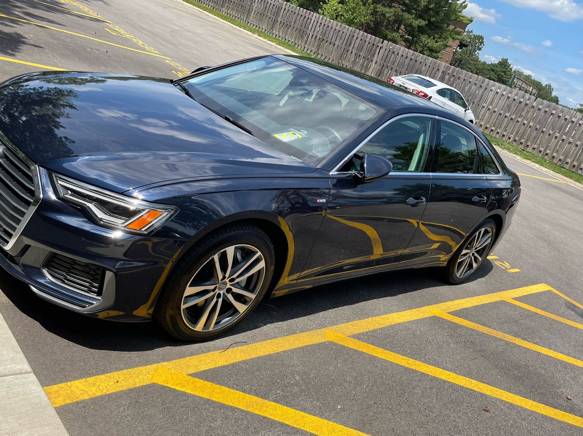 Could use help or direction - AudiWorld Forums