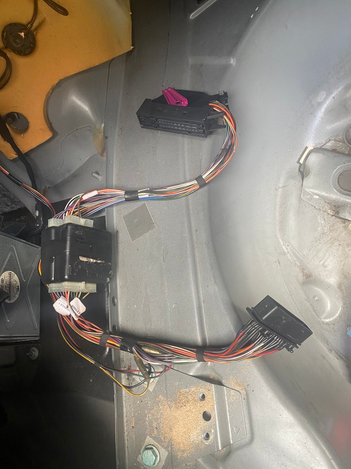 First Time Poster MMI Assistance - AudiWorld Forums