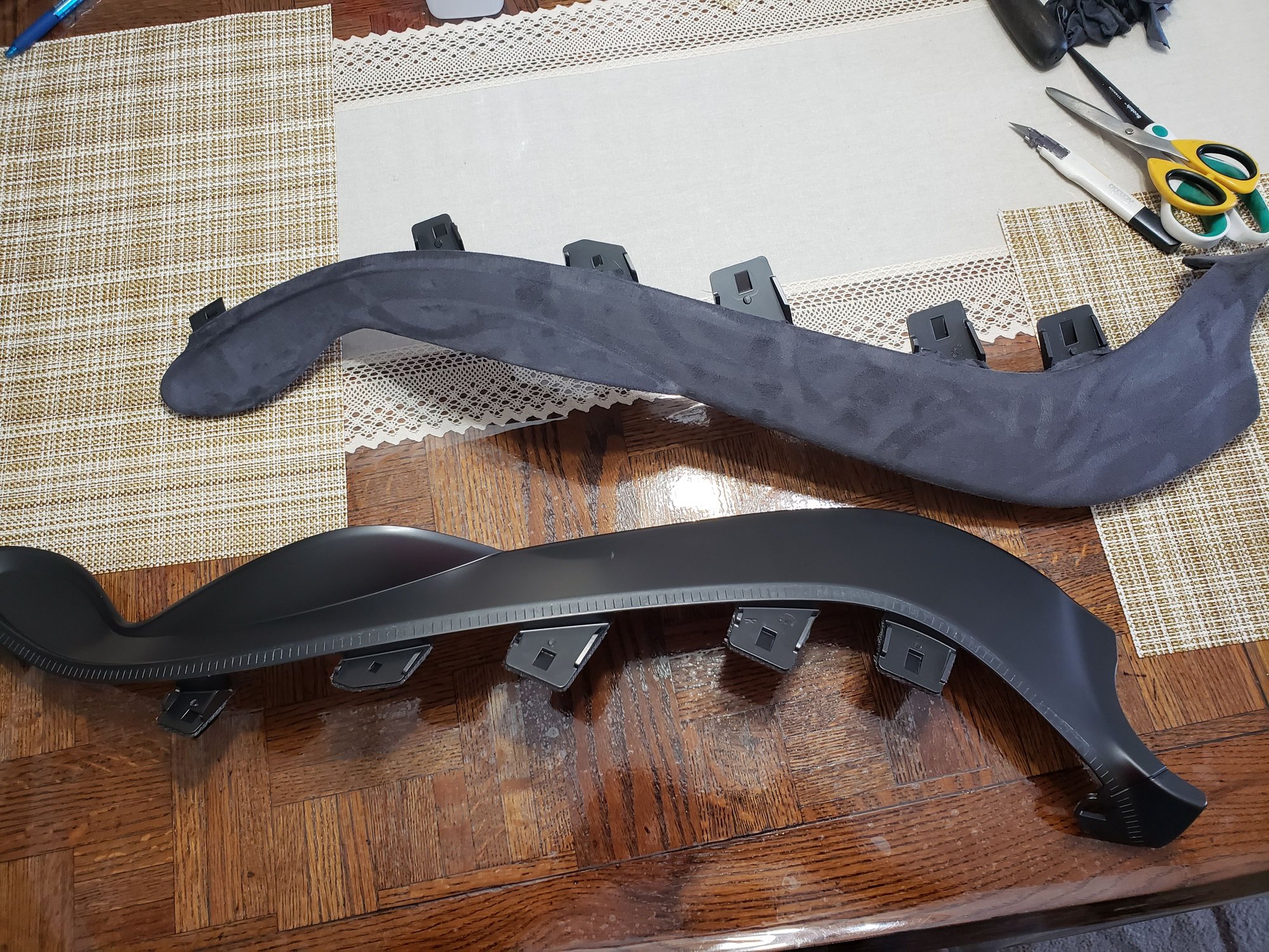 2019 audi s5 SB side pillers wrok - AudiWorld Forums
