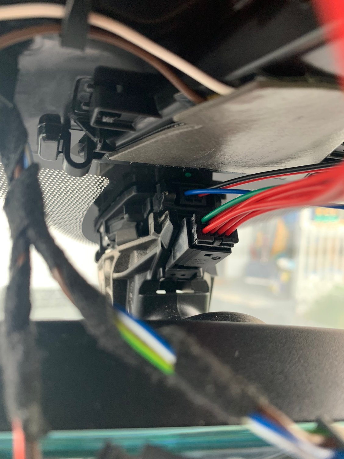 Installed Audi UTR in '19 e-tron (SUV) - Page 2 - AudiWorld Forums