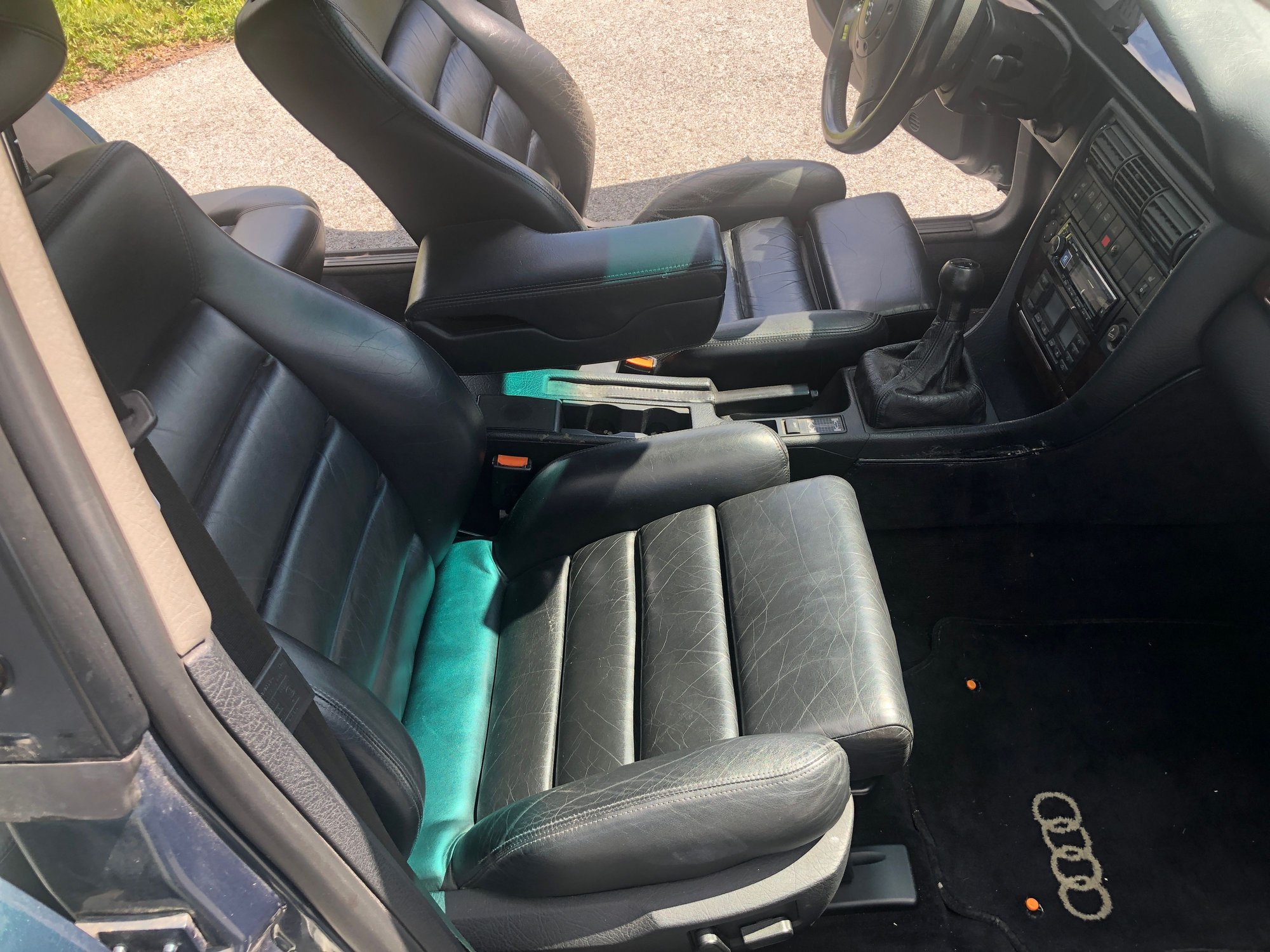 1994 URS4 Big Turbo 6spd - AudiWorld Forums