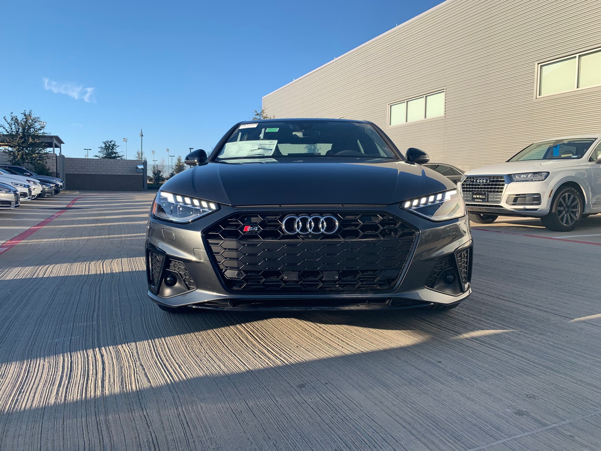 Find Pre Owned 2020 S4? - AudiWorld Forums
