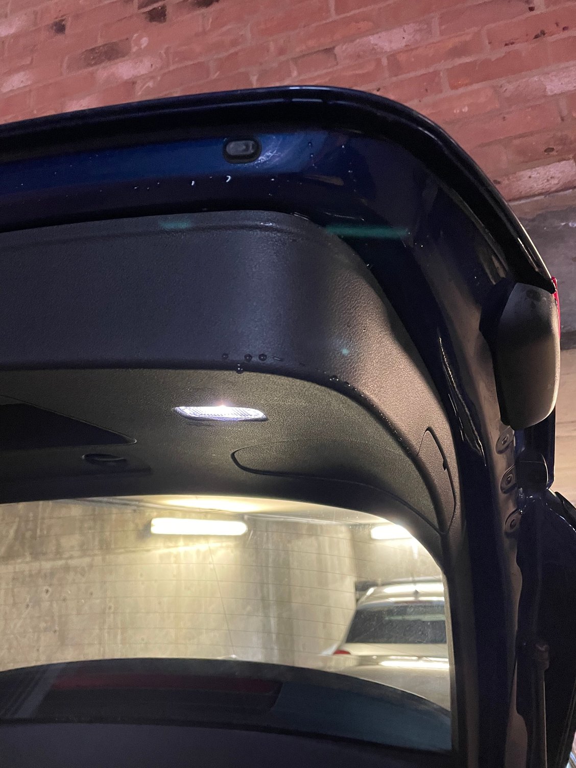 UK: Water on boot! - AudiWorld Forums