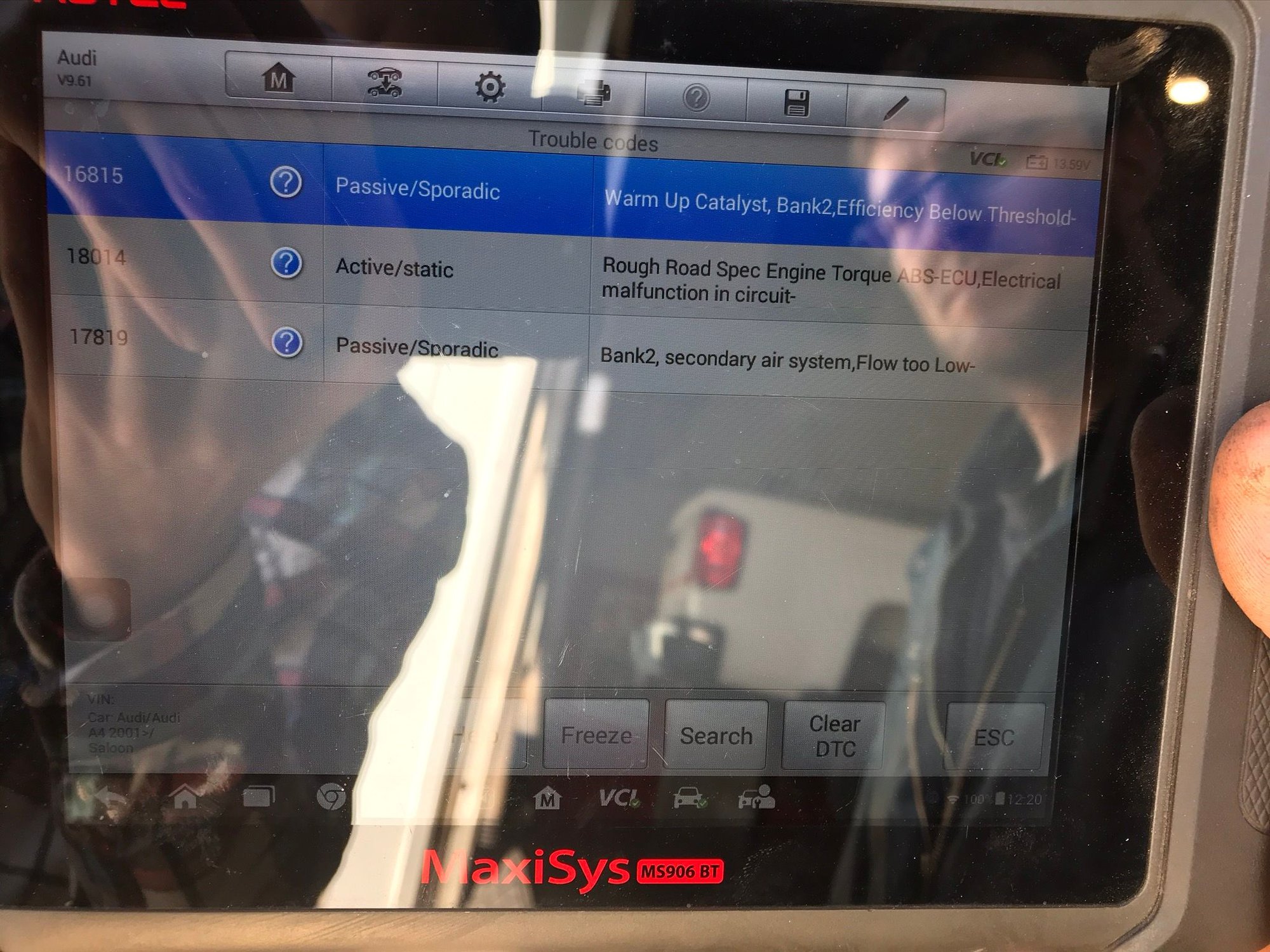 B5 A4 problems - AudiWorld Forums