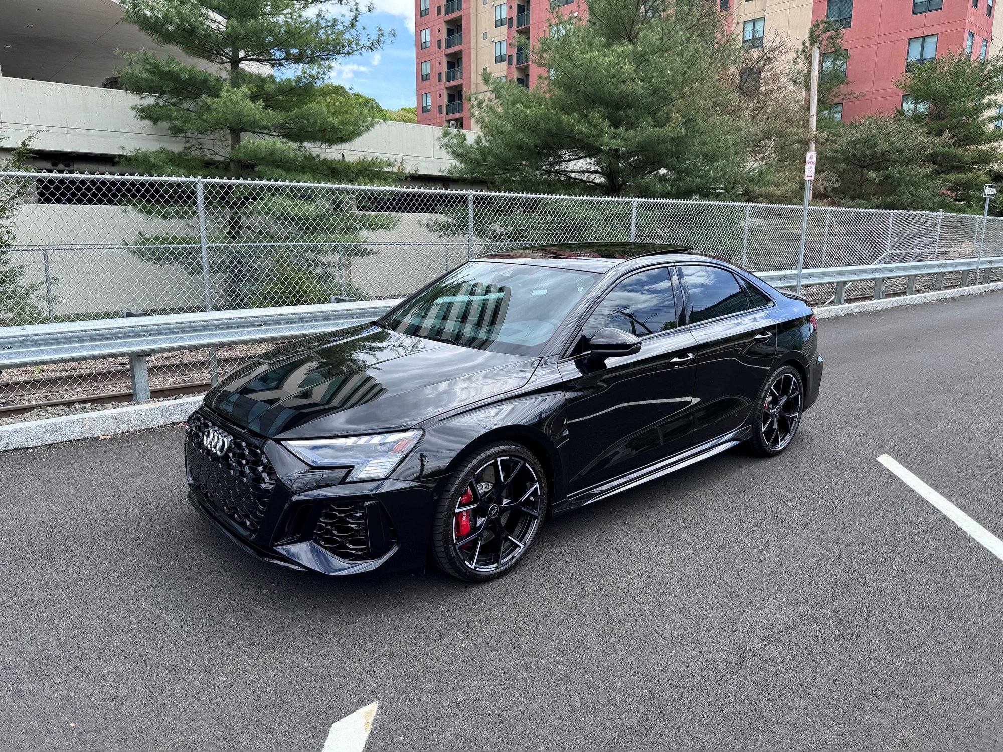 PPF Full front or drivers package? - Page 4 - AudiWorld Forums